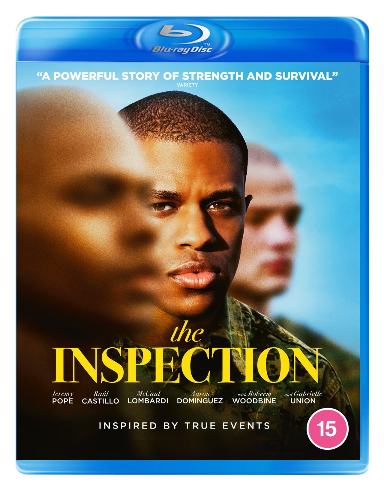 The Inspection | HMV Store