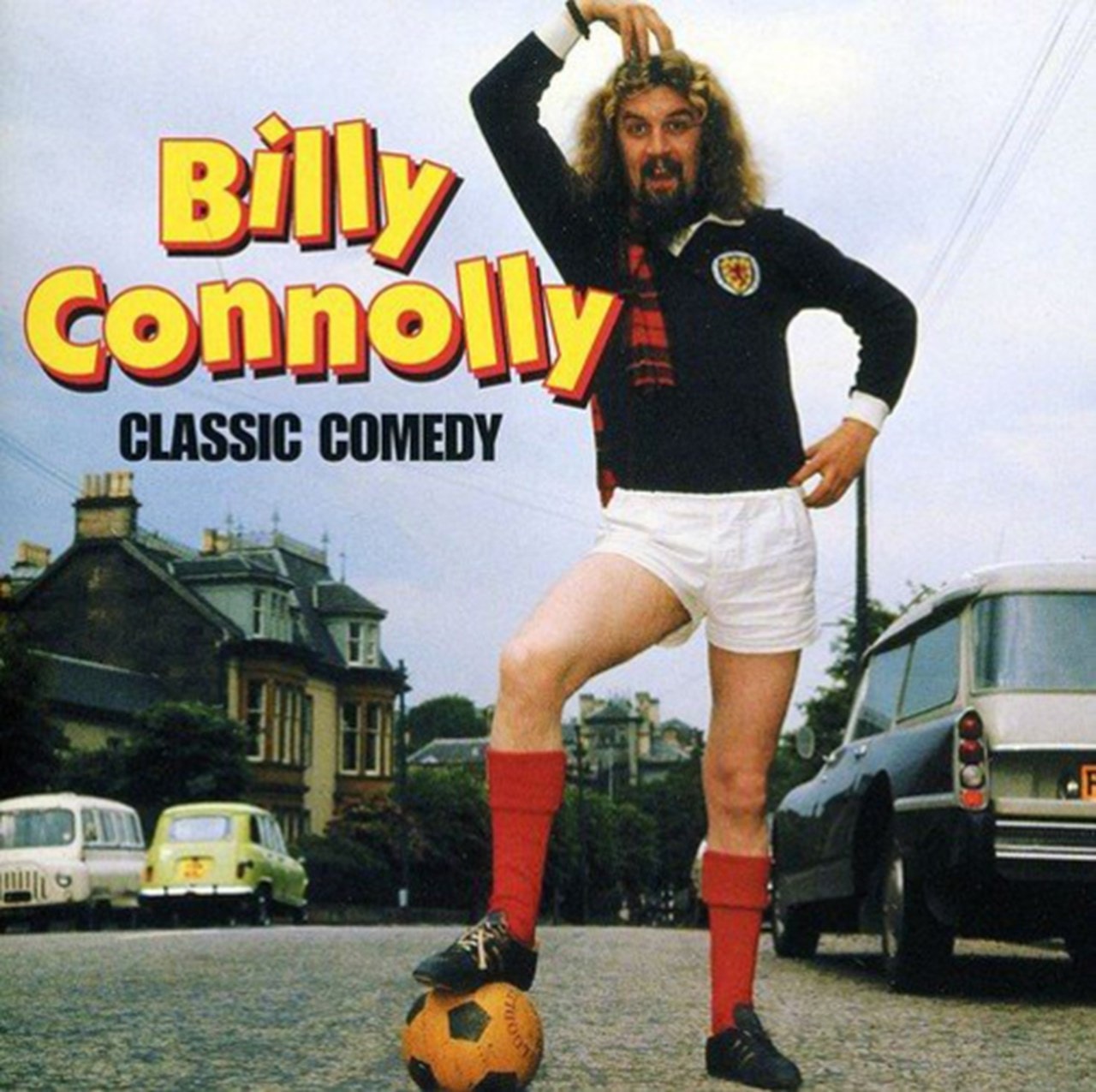 Classic Comedy Cd Album Free Shipping Over £20 Hmv Store