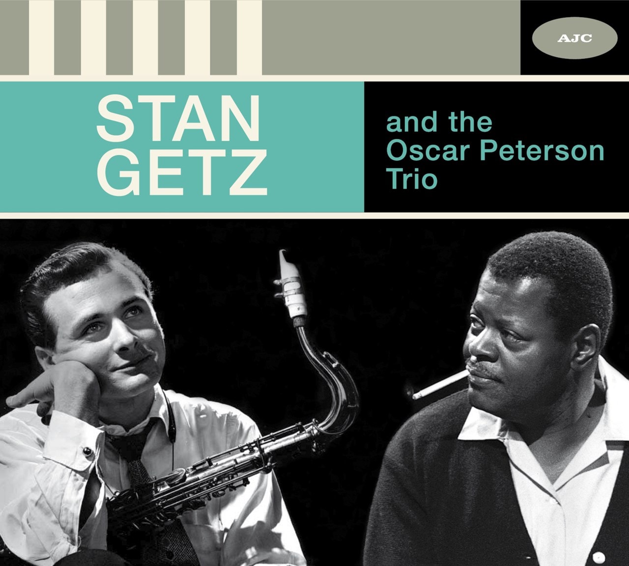 Stan Getz and the Oscar Peterson Trio | CD Album | Free shipping over £ ...