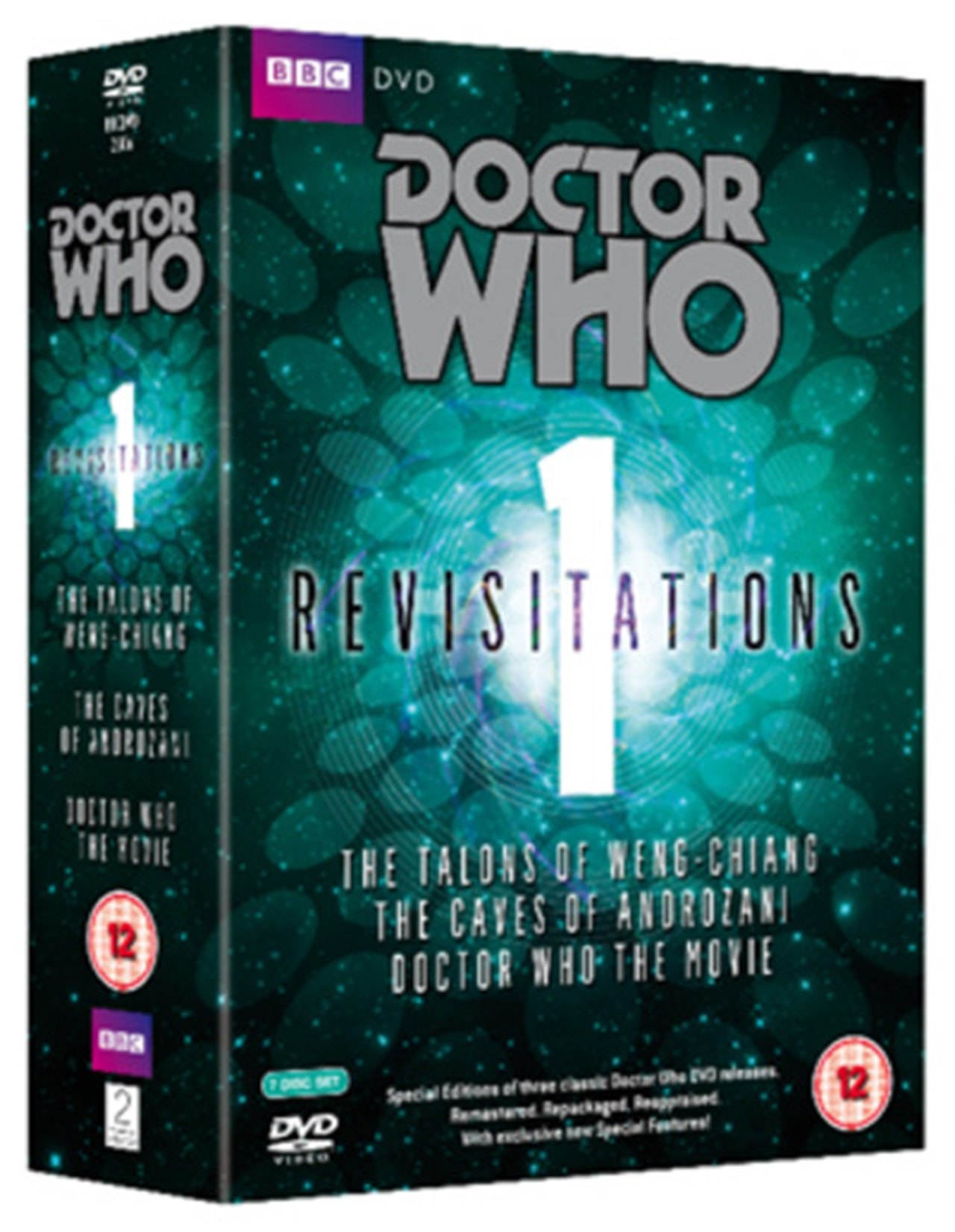 Doctor Who: Revisitations 1 | HMV Store