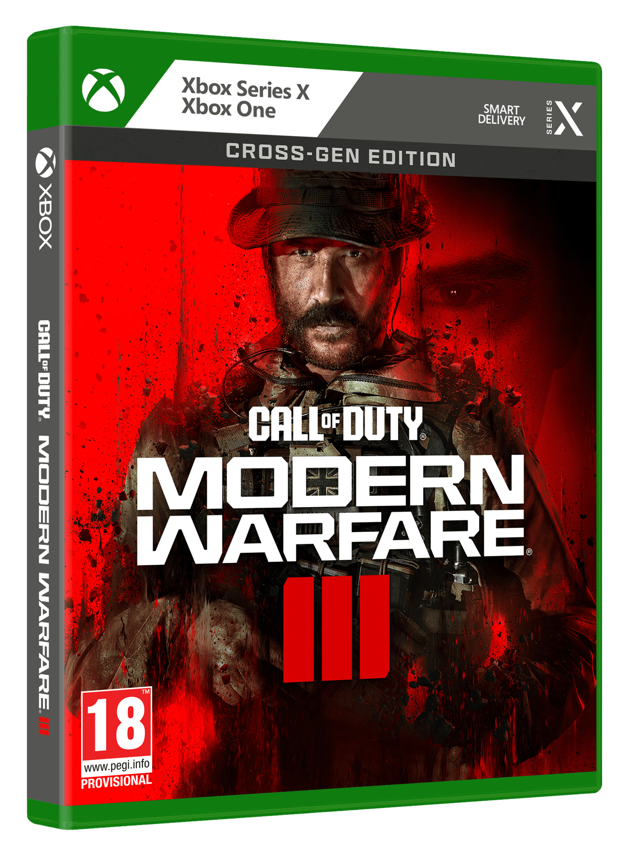 Call Of Duty: Modern Warfare III (XSX) | Xbox Series X Game | Free ...