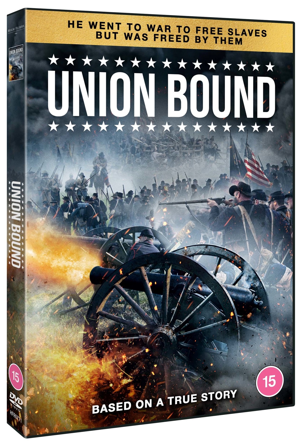 Union Bound | DVD | Free shipping over £20 | HMV Store