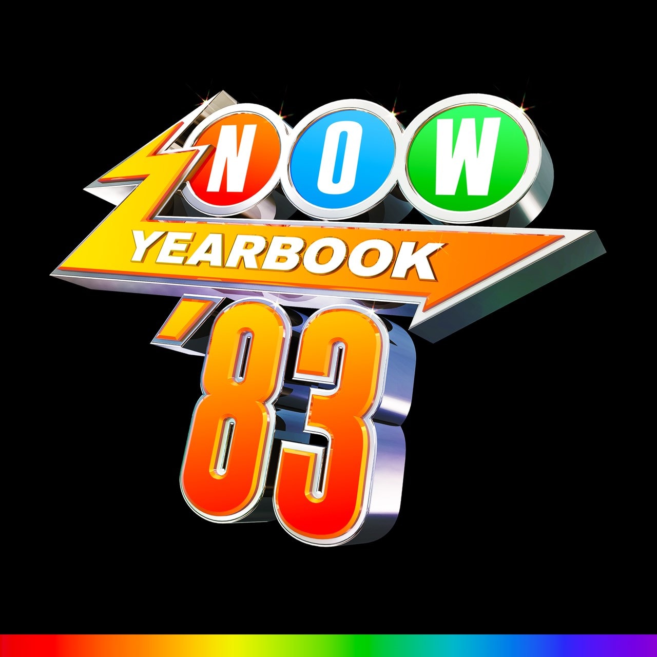 NOW Yearbook 1983 | HMV Store