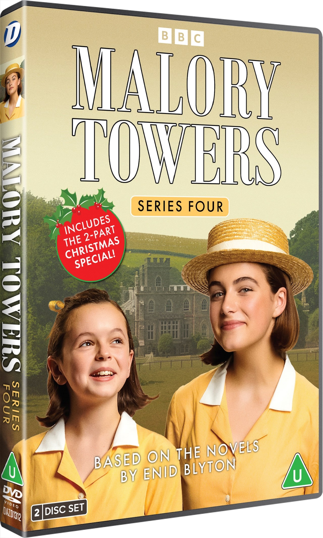 Malory Towers: Series Four | HMV Store