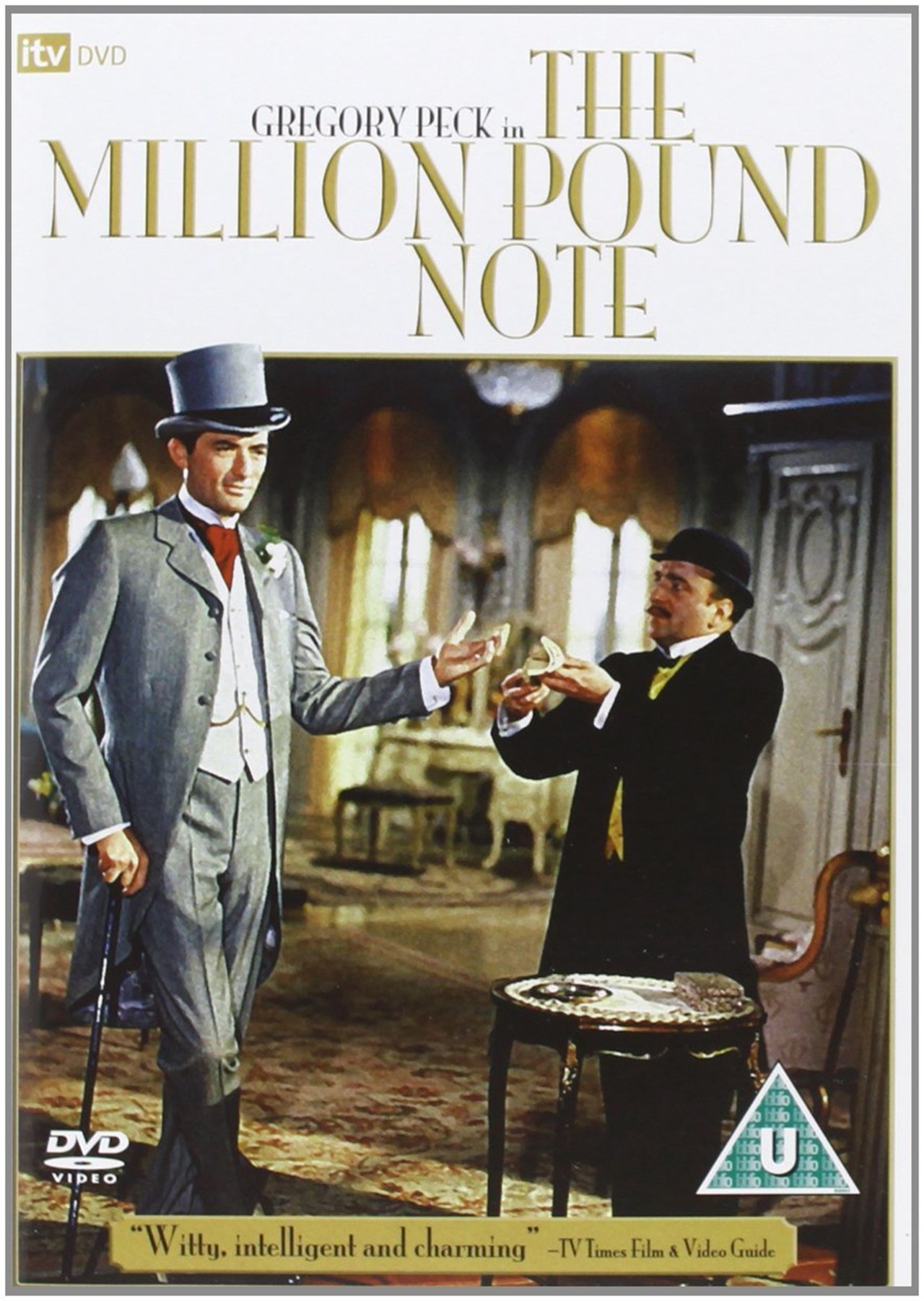 The Million Pound Note | DVD | Free shipping over £20 | HMV Store
