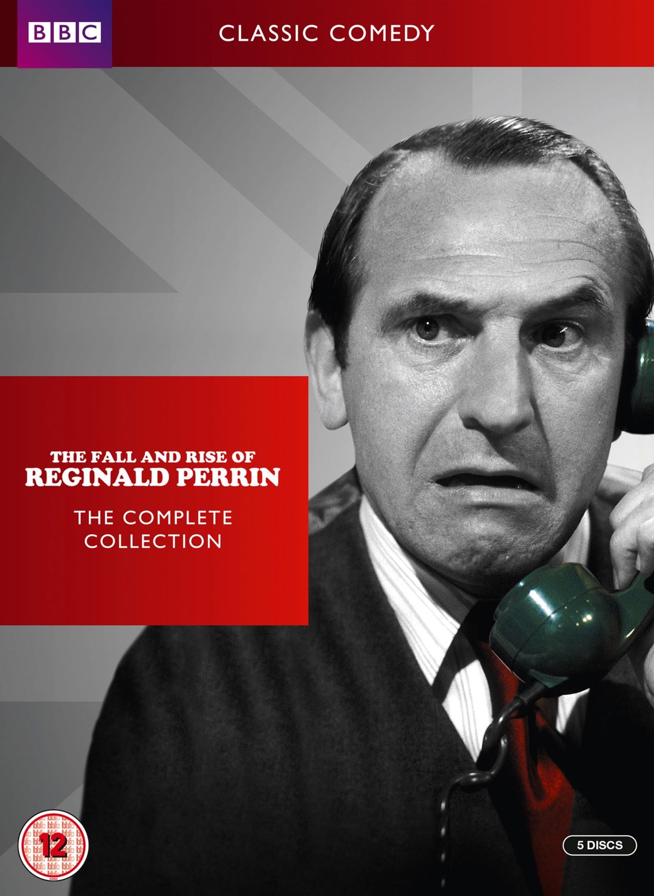 The Fall and Rise of Reginald Perrin: The Complete Collection... | HMV ...