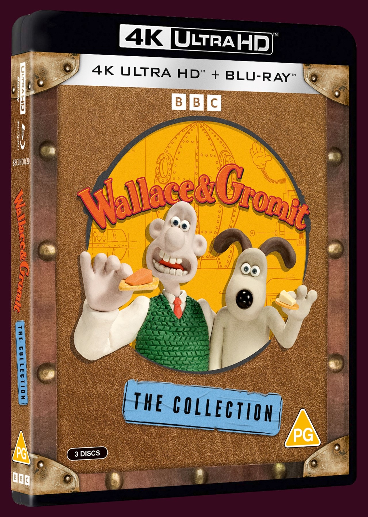 Wallace and Gromit: The Collection | HMV Store