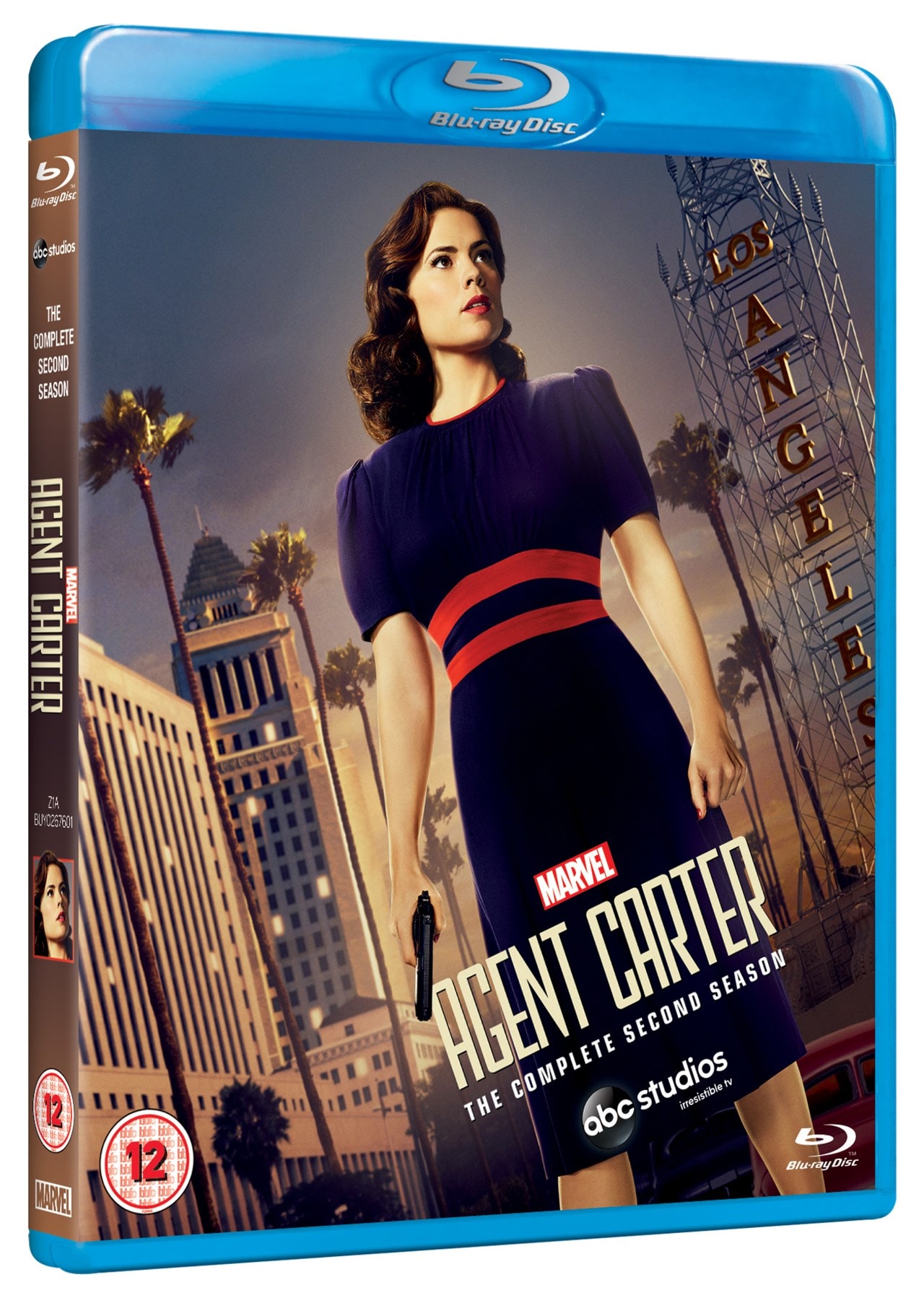 Marvel's Agent Carter: The Complete Second Season | HMV Store