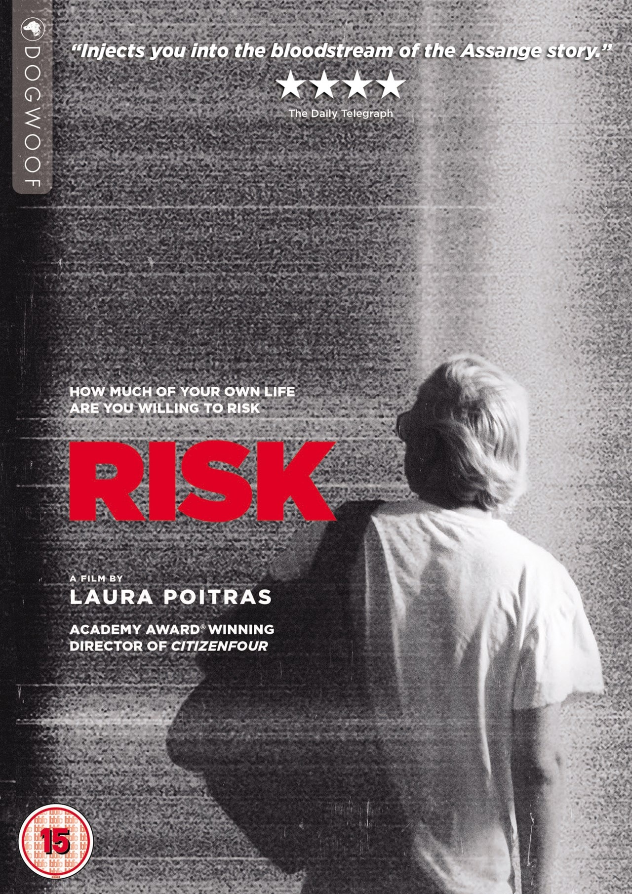 Risk | DVD | Free shipping over £20 | HMV Store