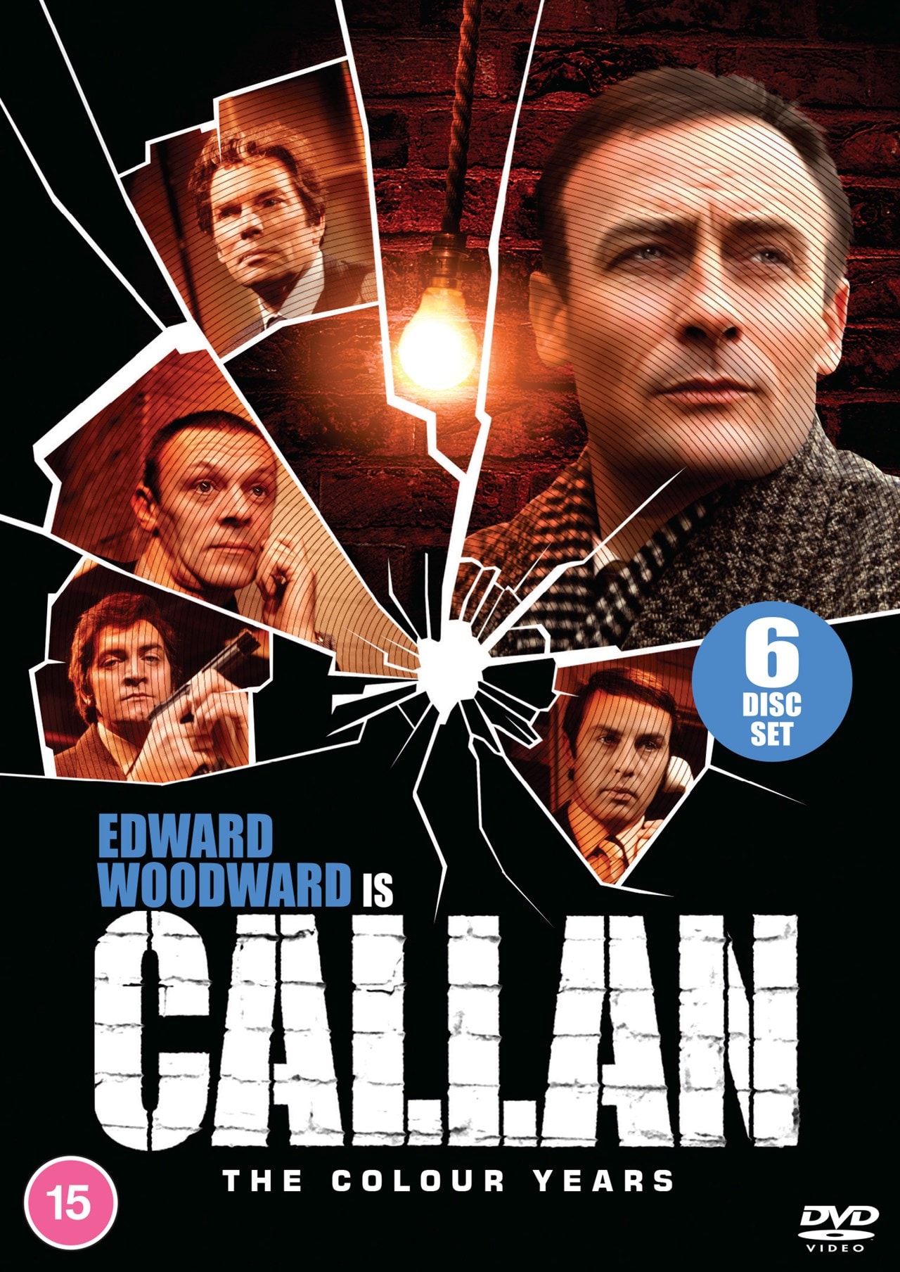 Callan: The Colour Years | HMV Store