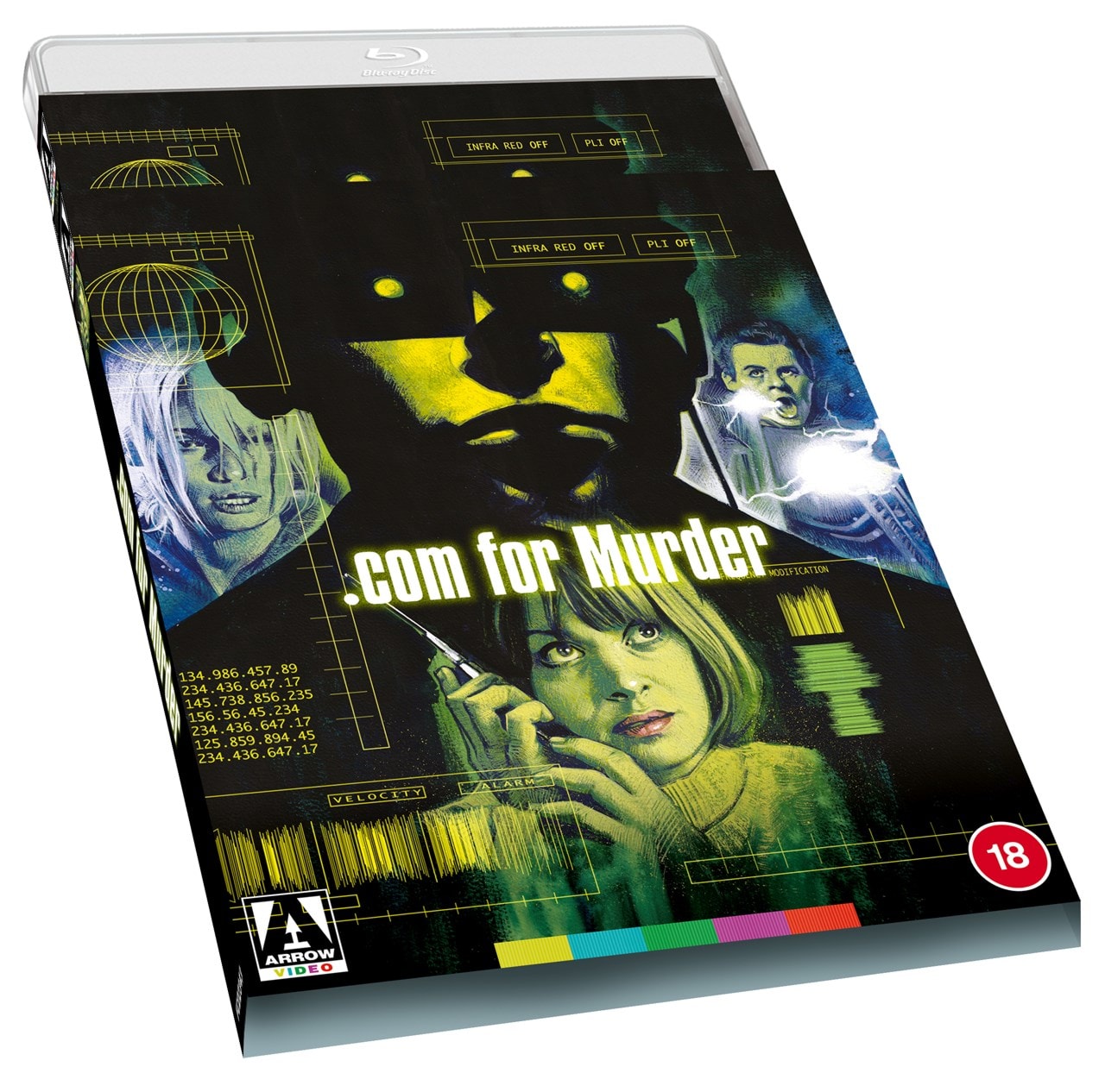 .com for Murder | HMV Store