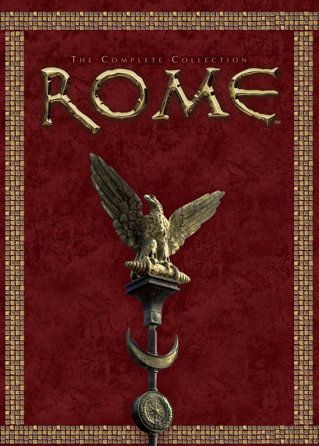 Rome: The Complete Collection | HMV Store