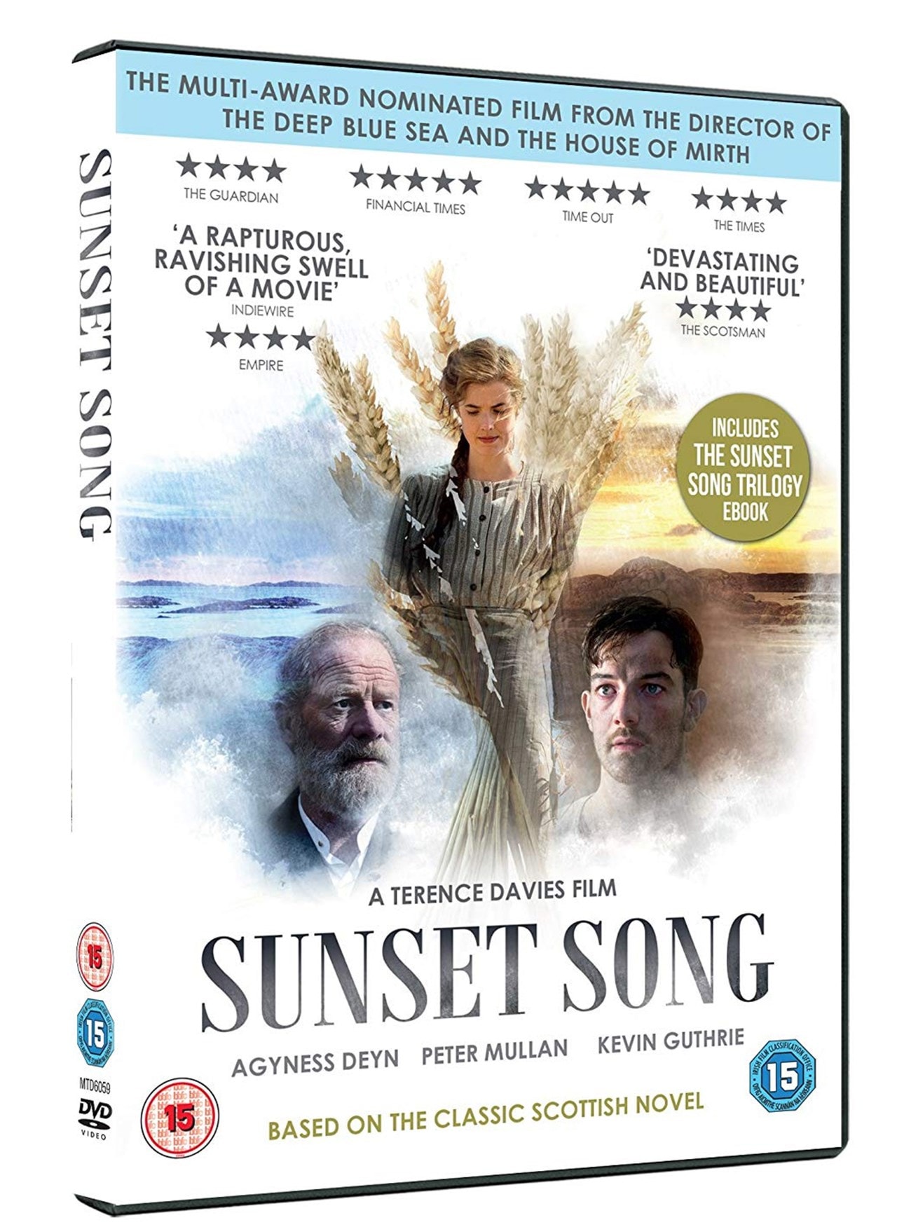Sunset Song | DVD | Free shipping over £20 | HMV Store