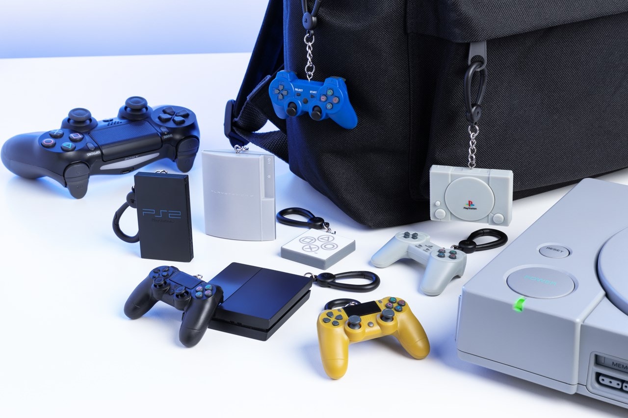 Playstation Backpack Buddies | Pop Culture Accessories | Free shipping ...