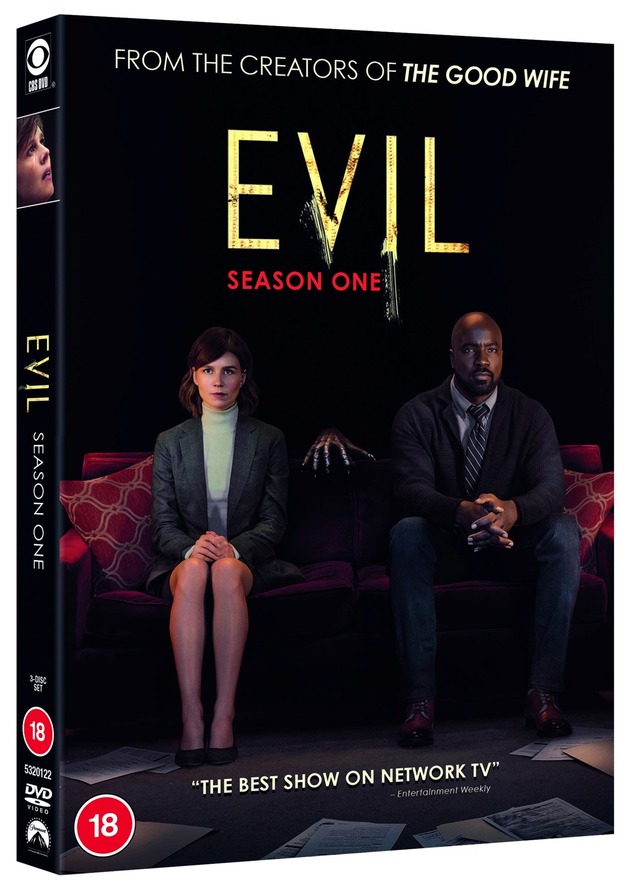 Evil: Season One | HMV Store