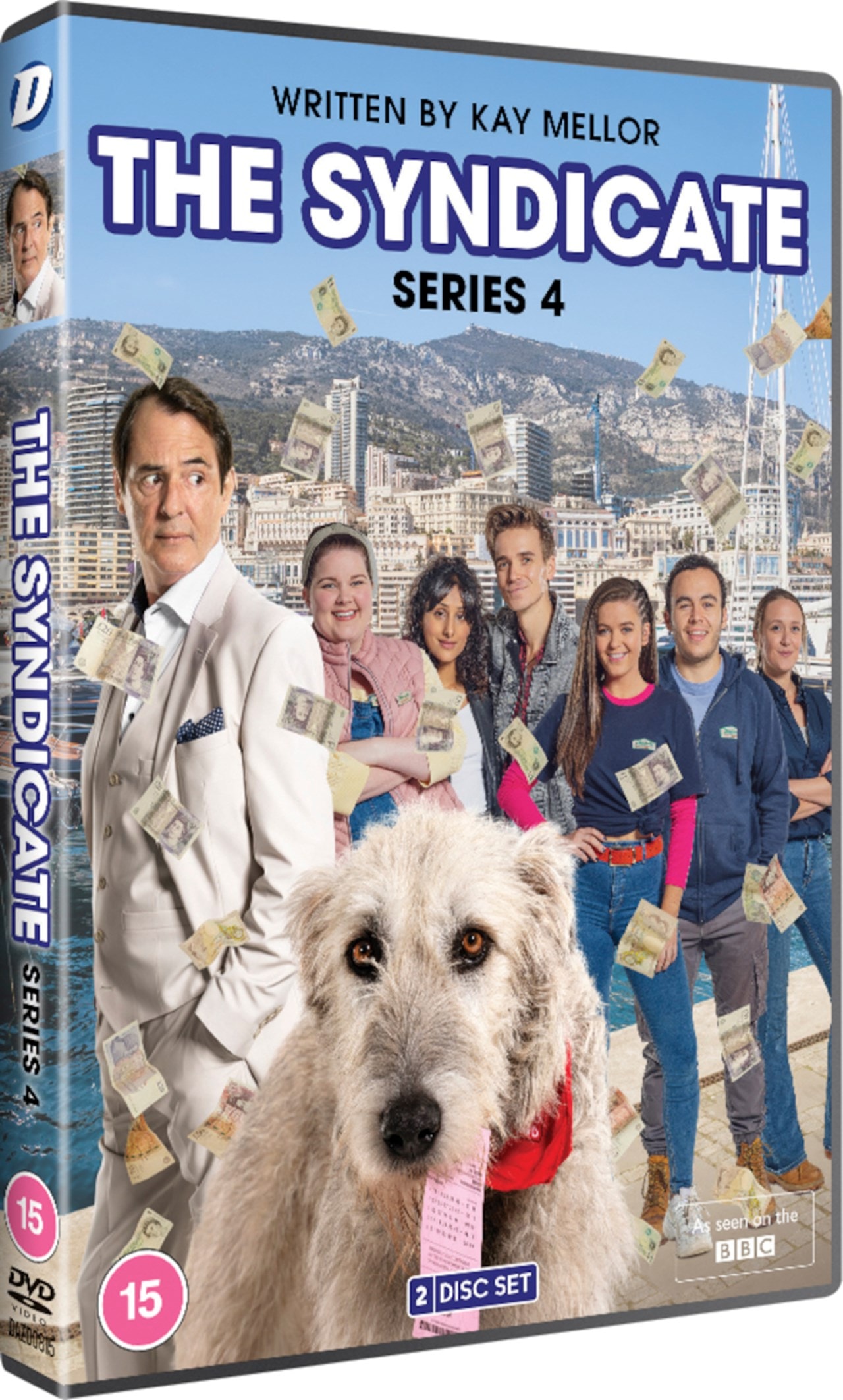 The Syndicate Series 4 | The Syndicate Season 4 | The Syndicate Season ...