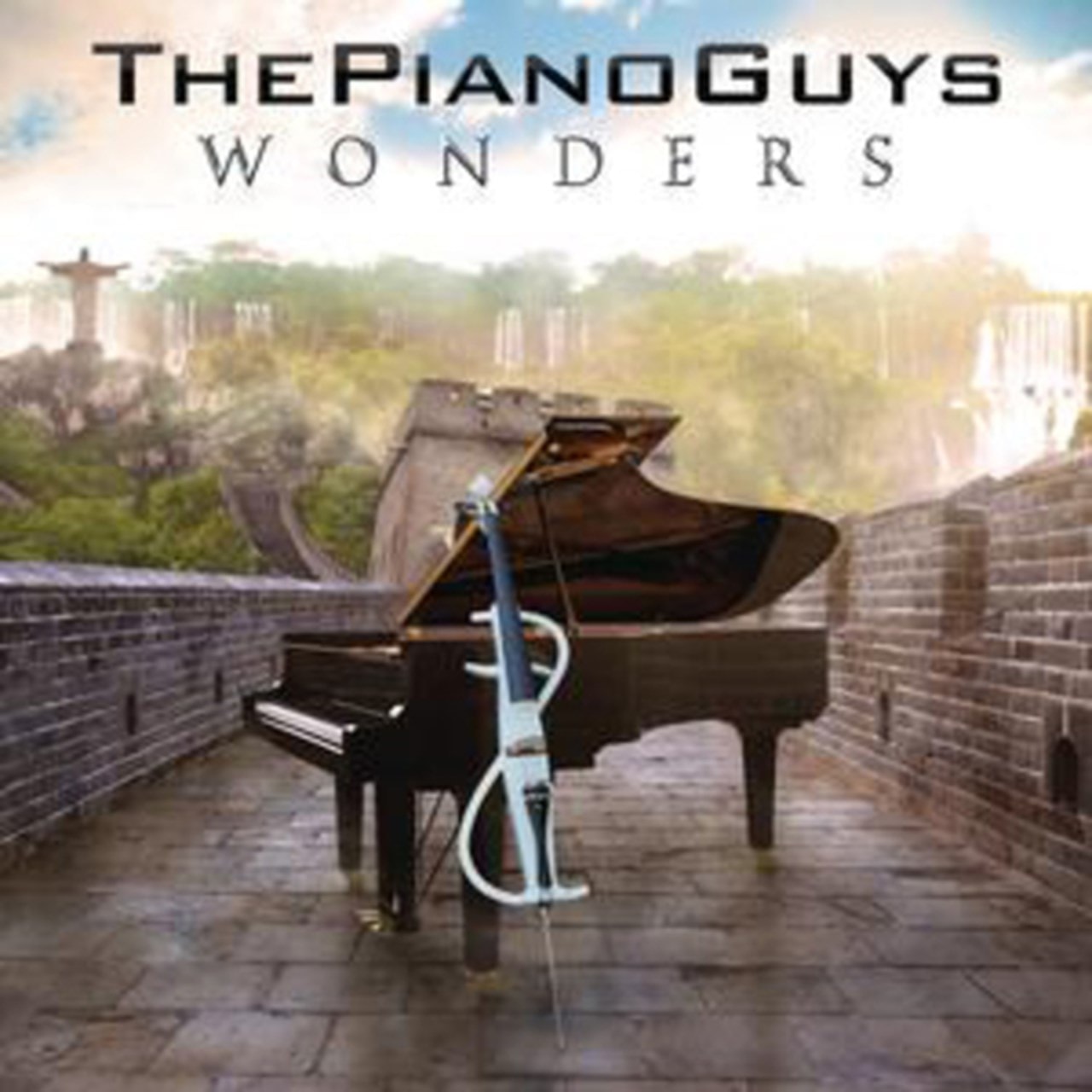 The Piano Guys: Wonders | CD Album | Free shipping over £20 | HMV Store
