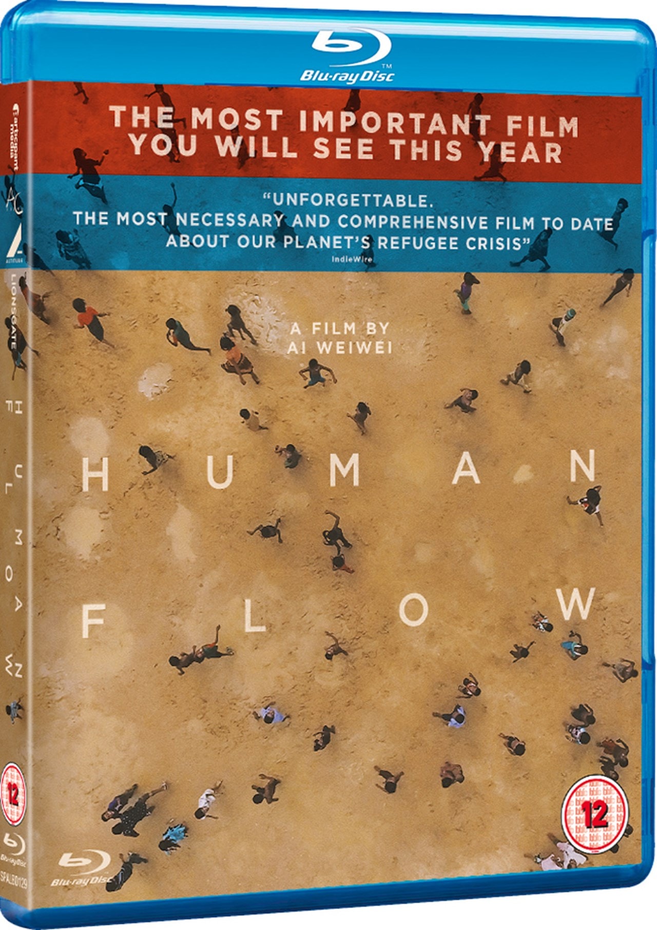 Human Flow | HMV Store