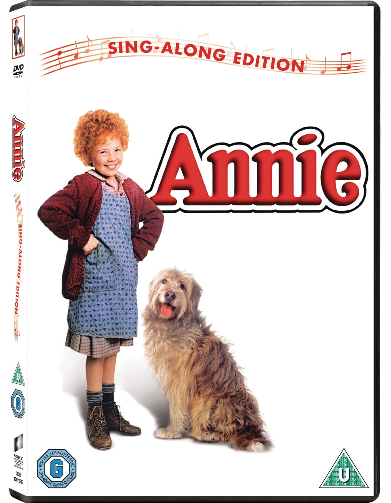 Annie | DVD | Free shipping over £20 | HMV Store