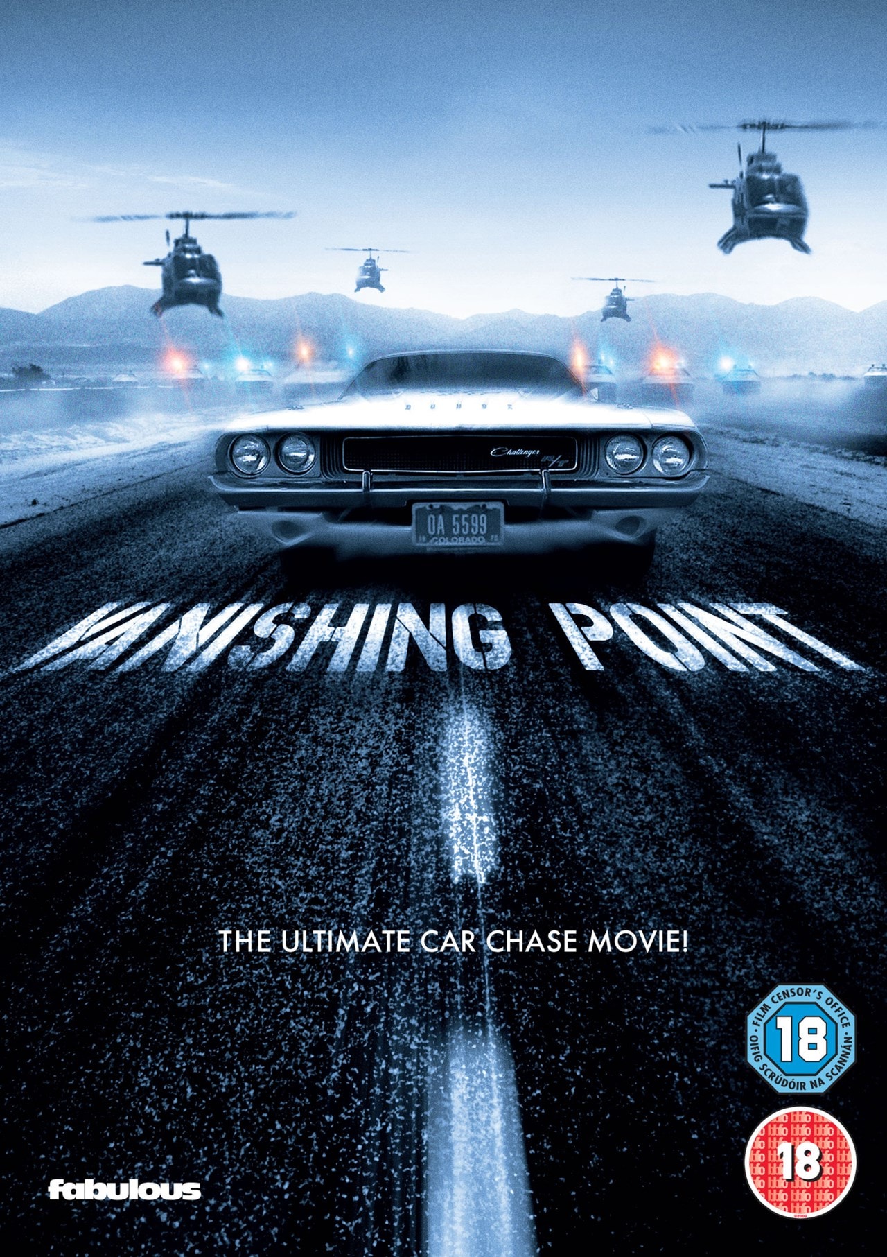 Vanishing Point | HMV Store