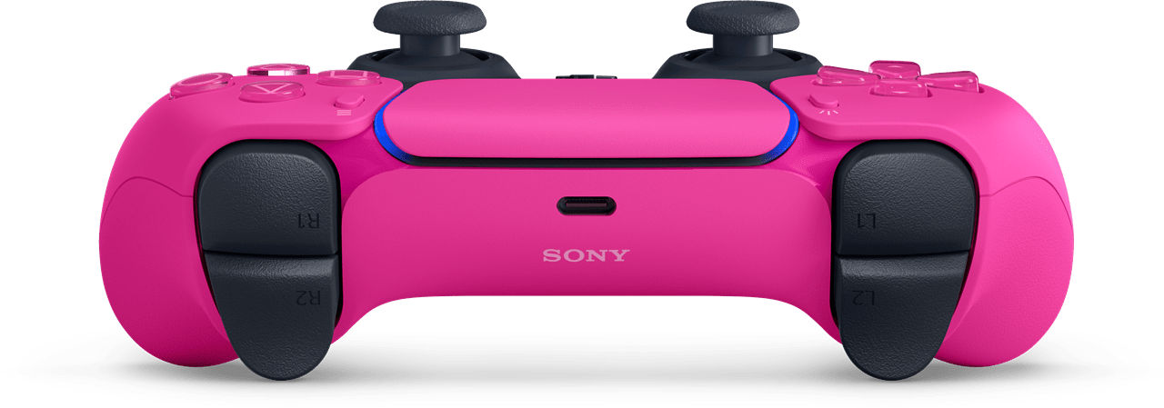 Official PlayStation 5 DualSense Controller - Nova Pink | PlayStation 5 ...