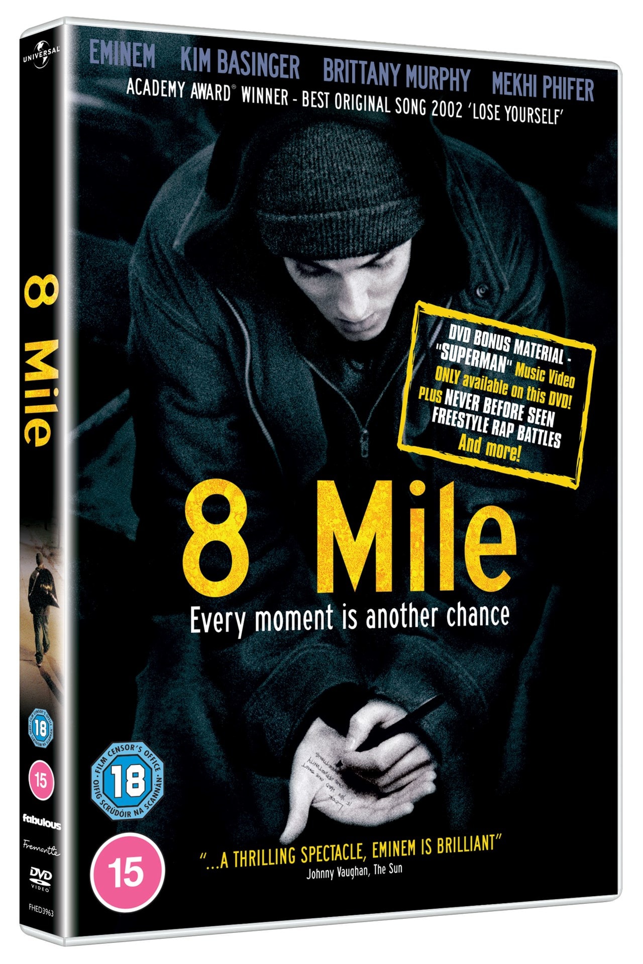 8 Mile | HMV Store