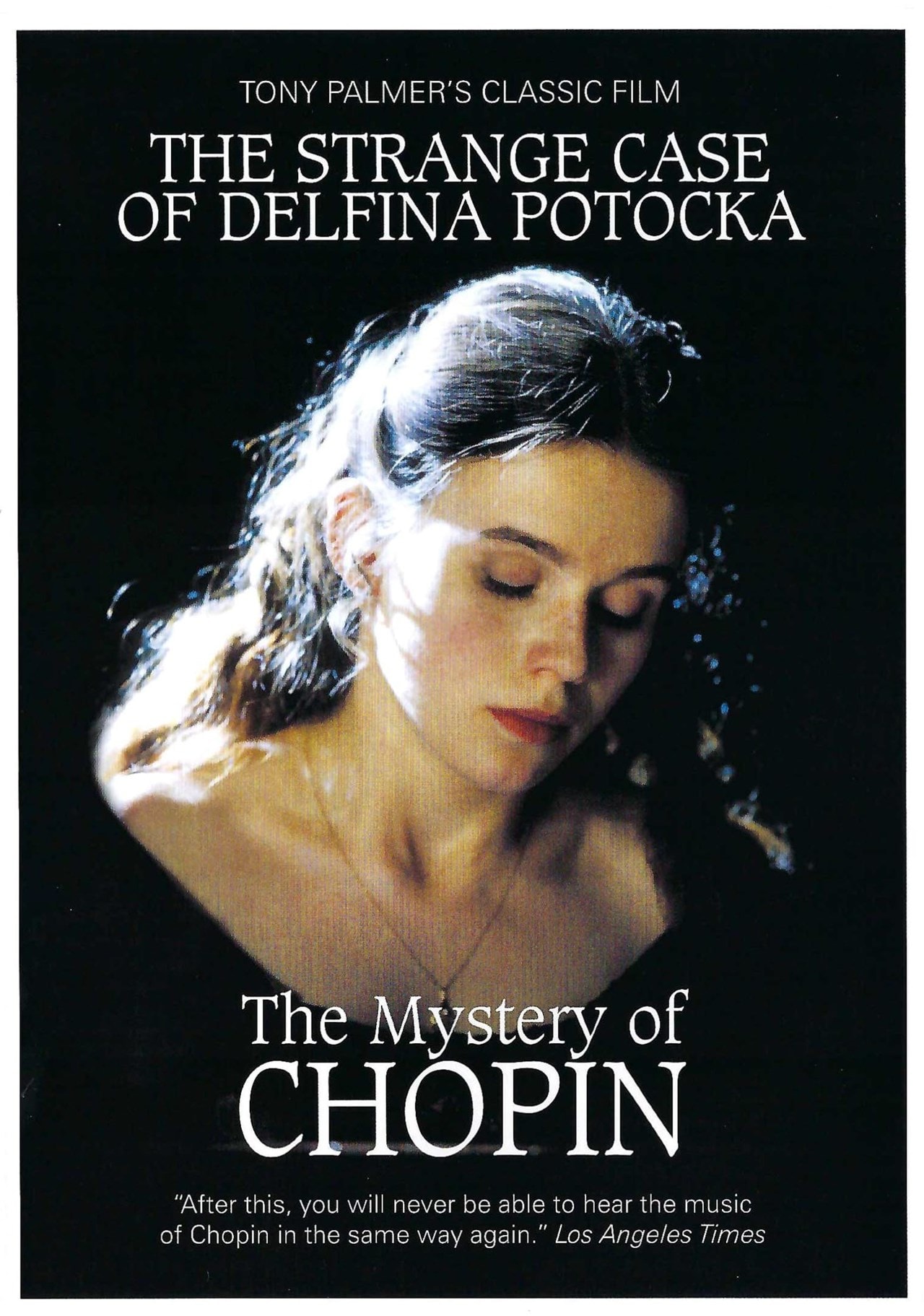 The Strange Case of Delfina Potocka - The Mystery of Chopin | DVD ...