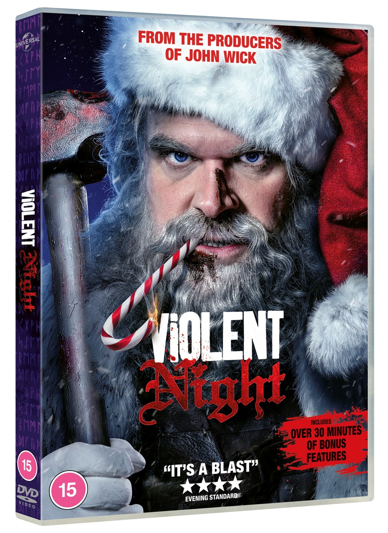 Violent Night | HMV Store