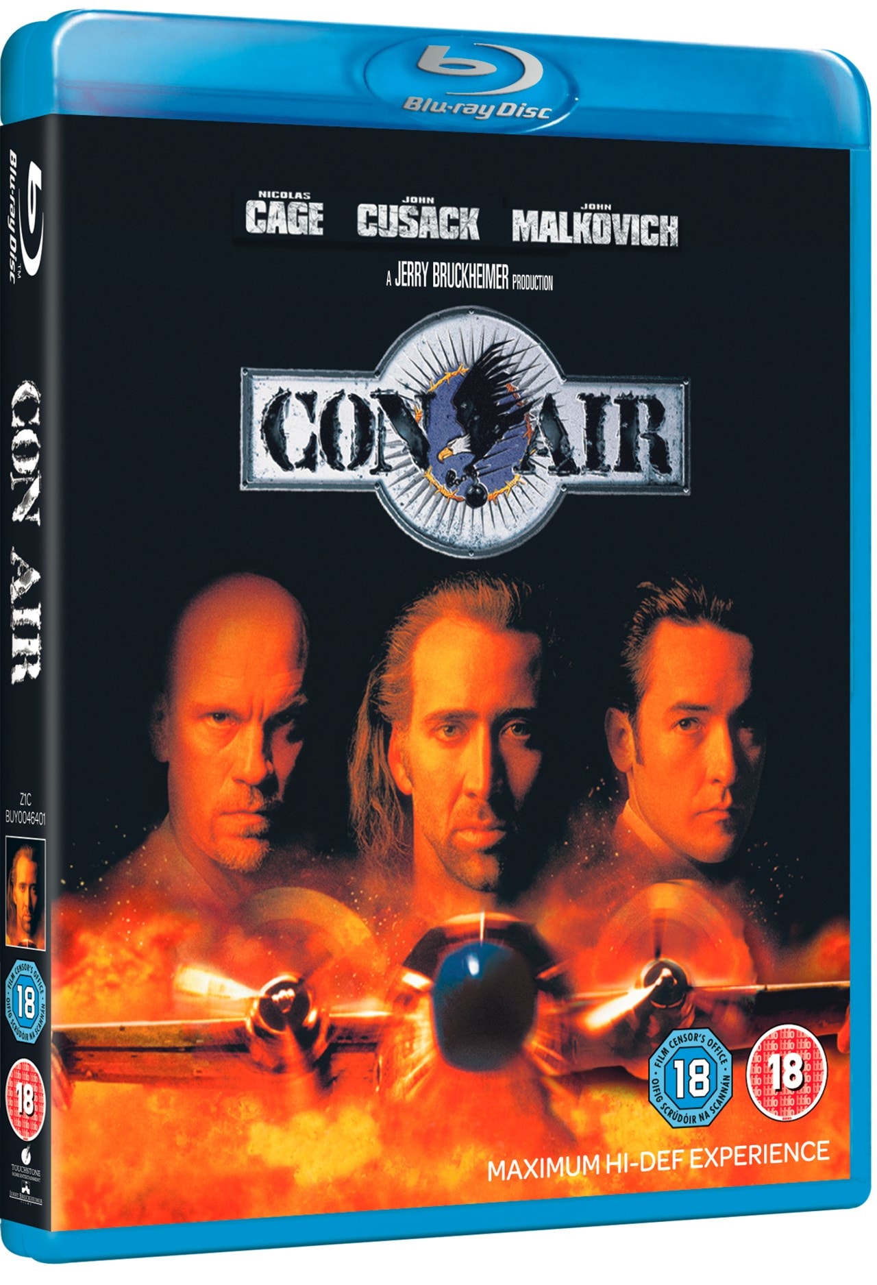 Con Air | HMV Store
