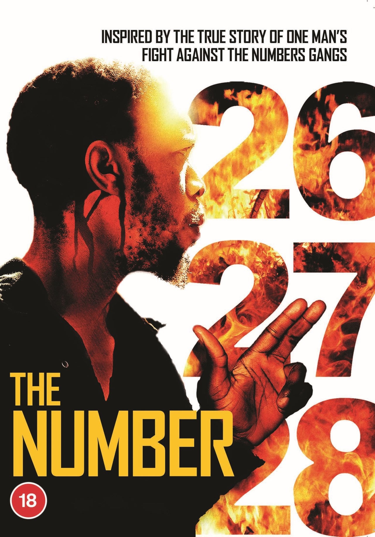 The Number | DVD | Free shipping over £20 | HMV Store