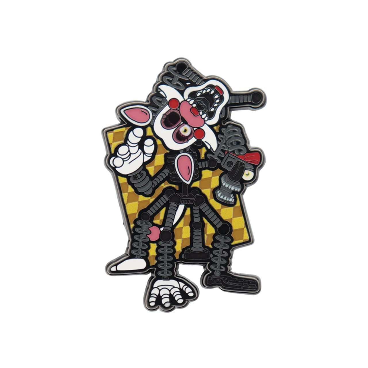 Five Nights At Freddy's FNAF Mystery Enamel Pins Assortment | Mystery ...