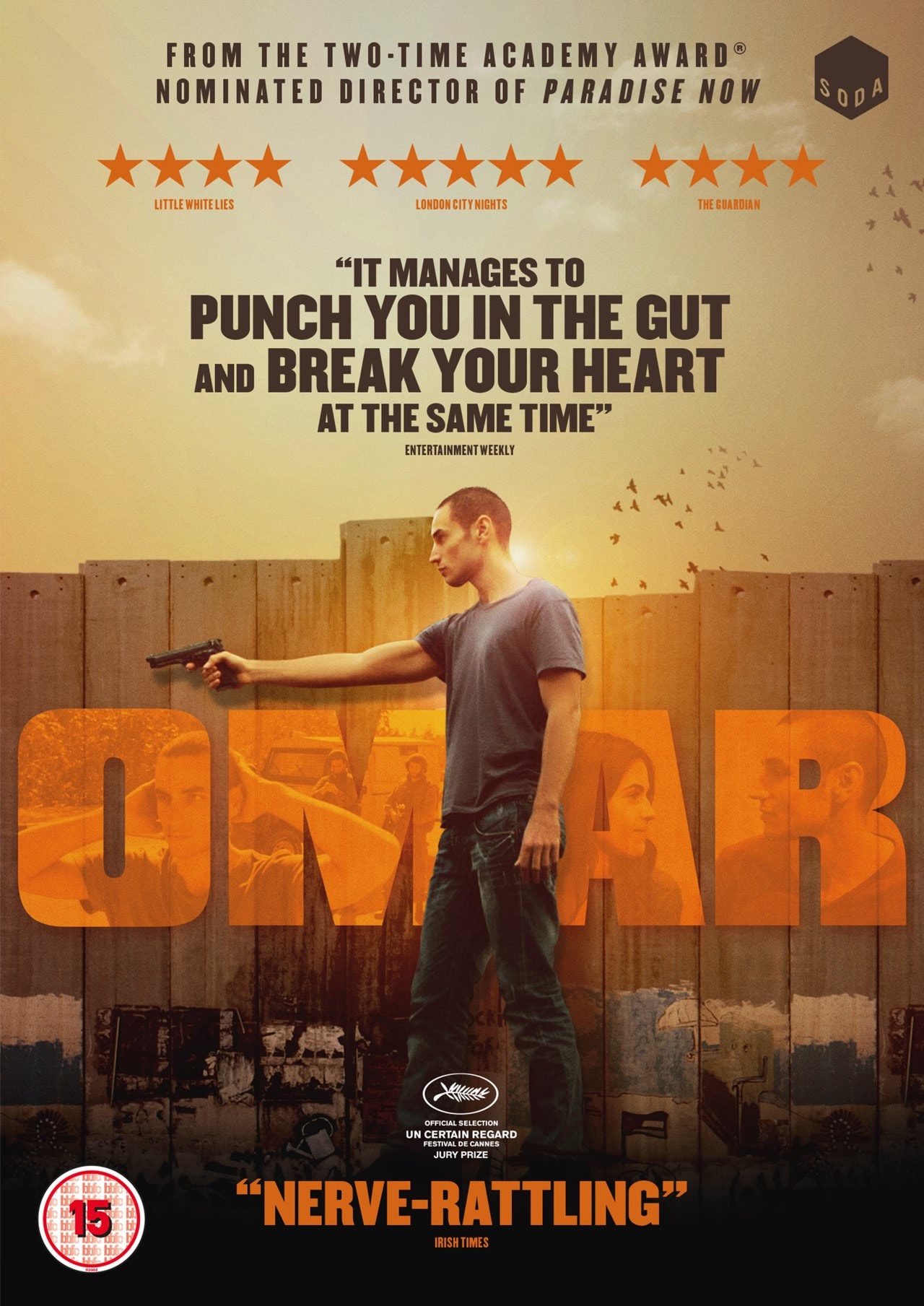 Omar | DVD | Free shipping over £20 | HMV Store