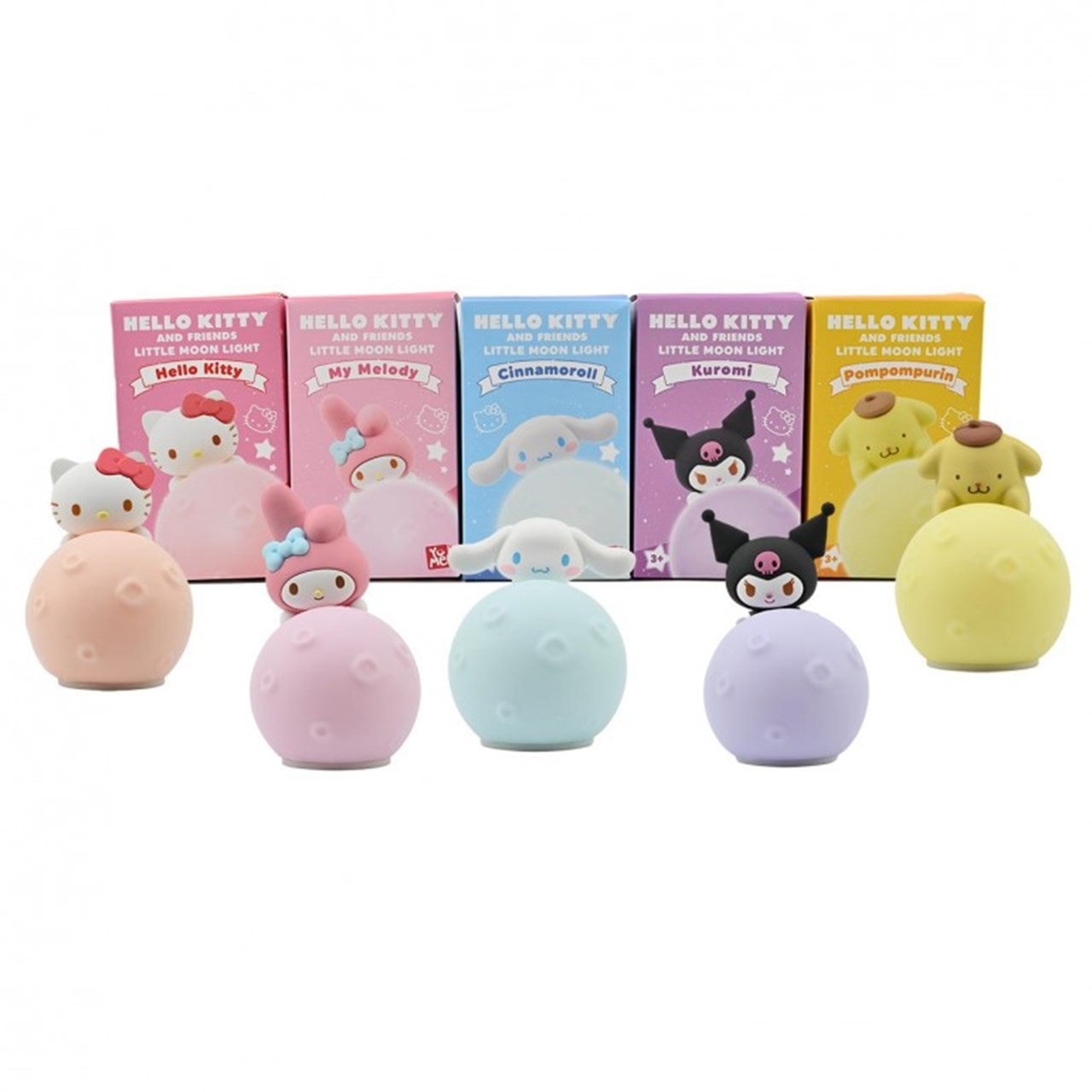 Sanrio Little Moon Light | Light | Free shipping over £20 | HMV Store