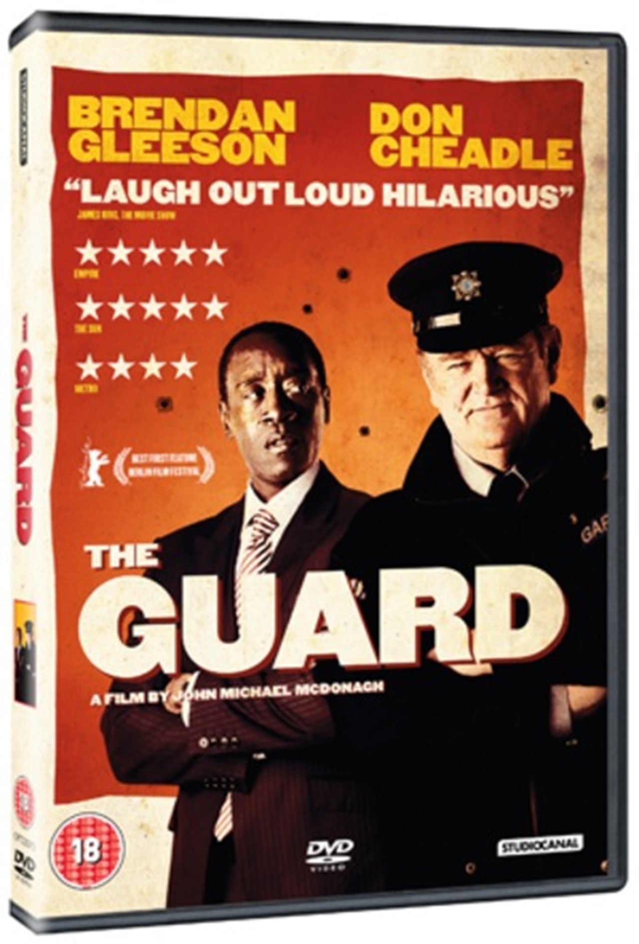 The Guard | DVD | Free shipping over £20 | HMV Store