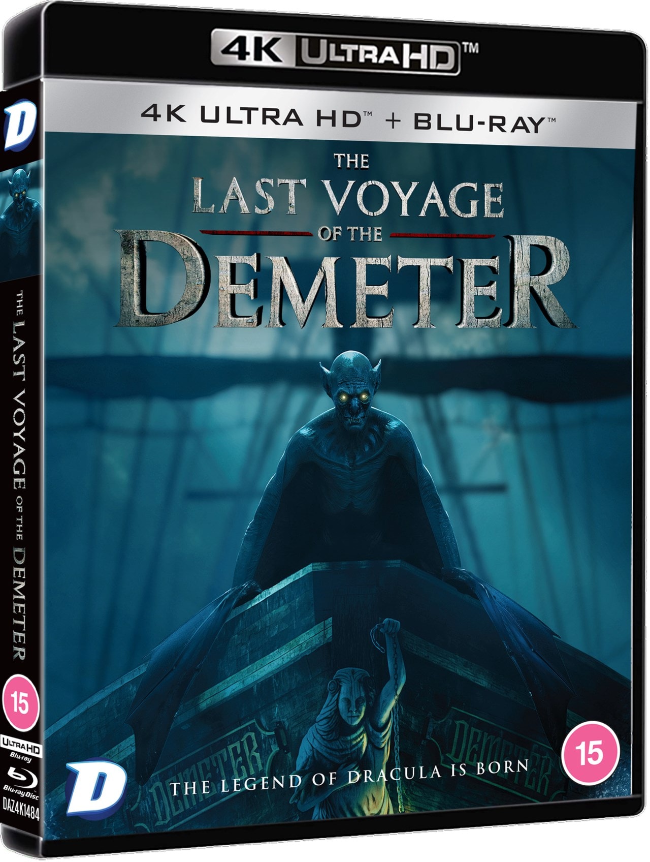 The Last Voyage of the Demeter | HMV Store