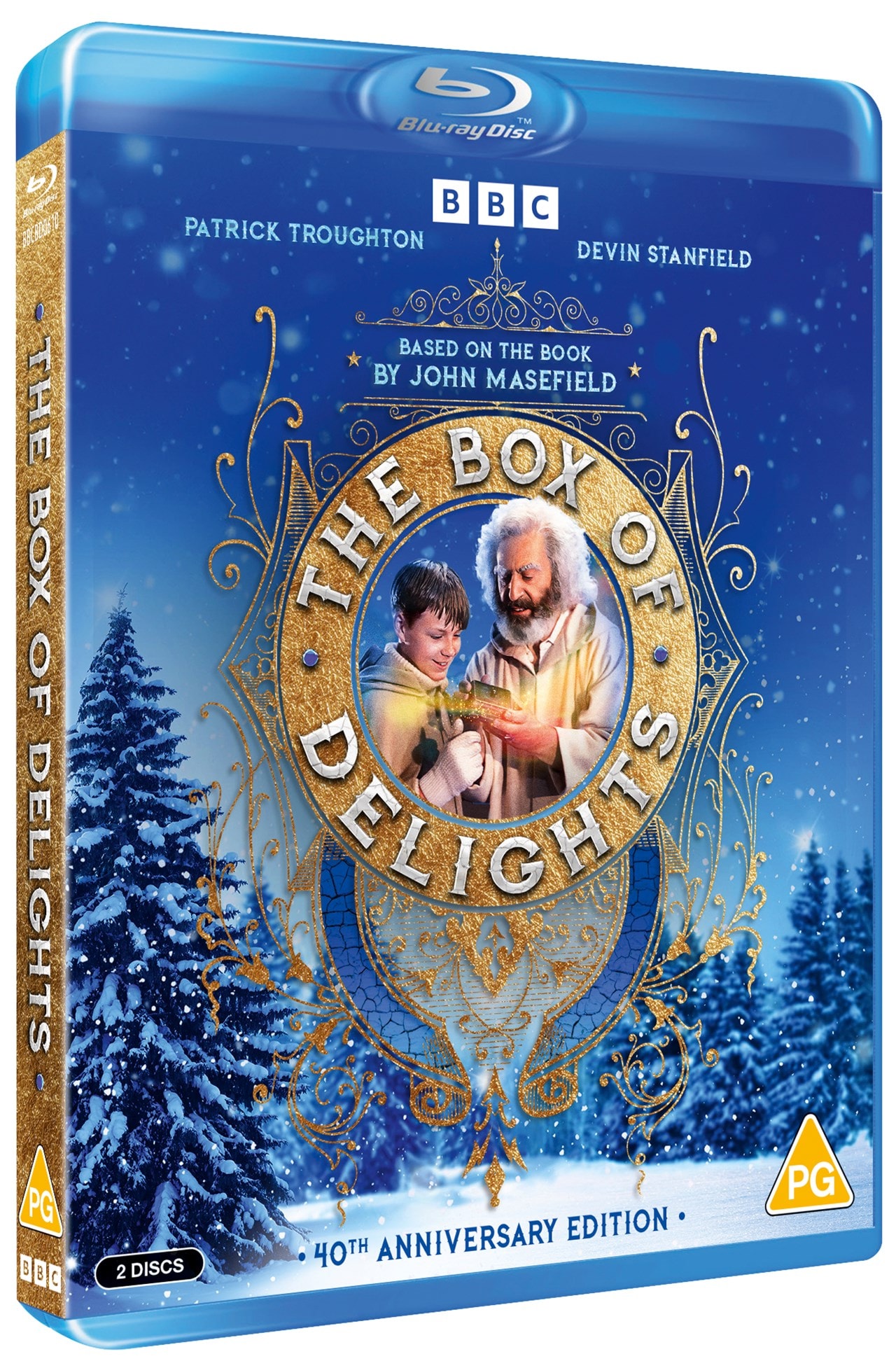 The Box of Delights | HMV Store
