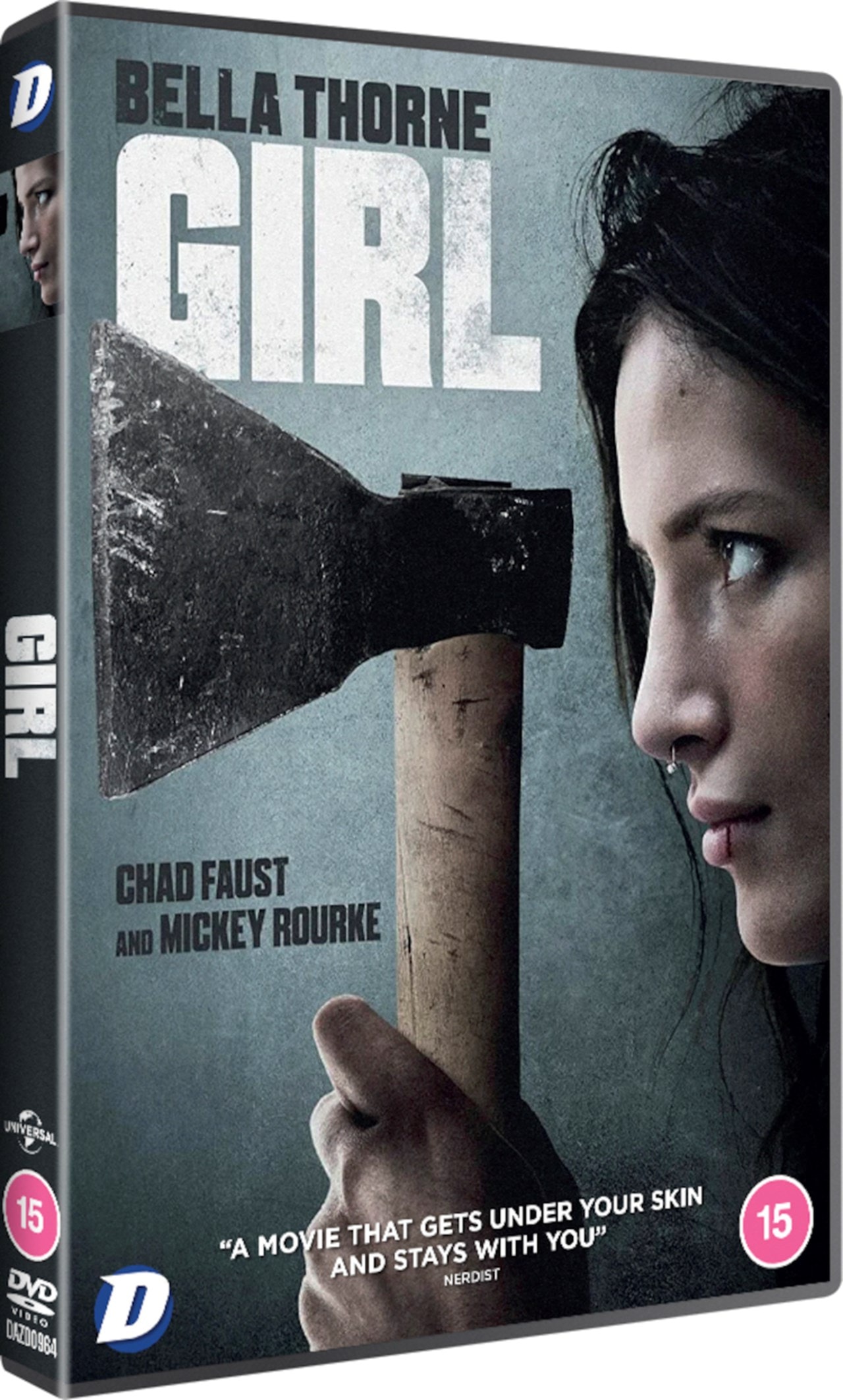 Girl | DVD | Free shipping over £20 | HMV Store
