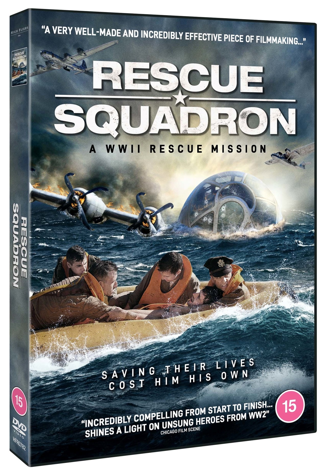Rescue Squadron | DVD | Free shipping over £20 | HMV Store