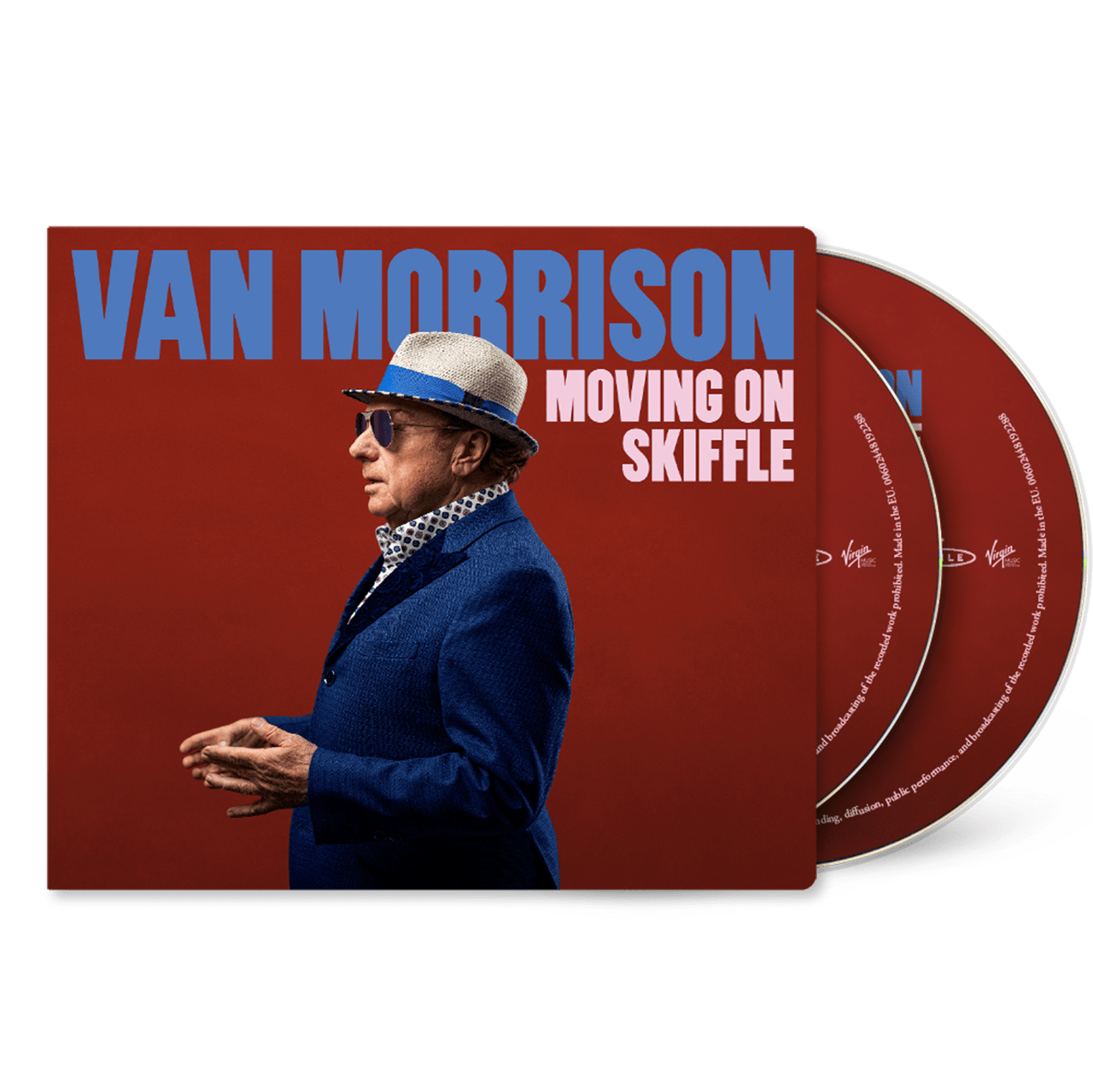 Moving On Skiffle | CD Album | Free shipping over £20 | HMV Store