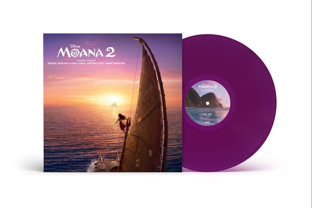 Moana 2 | HMV Store