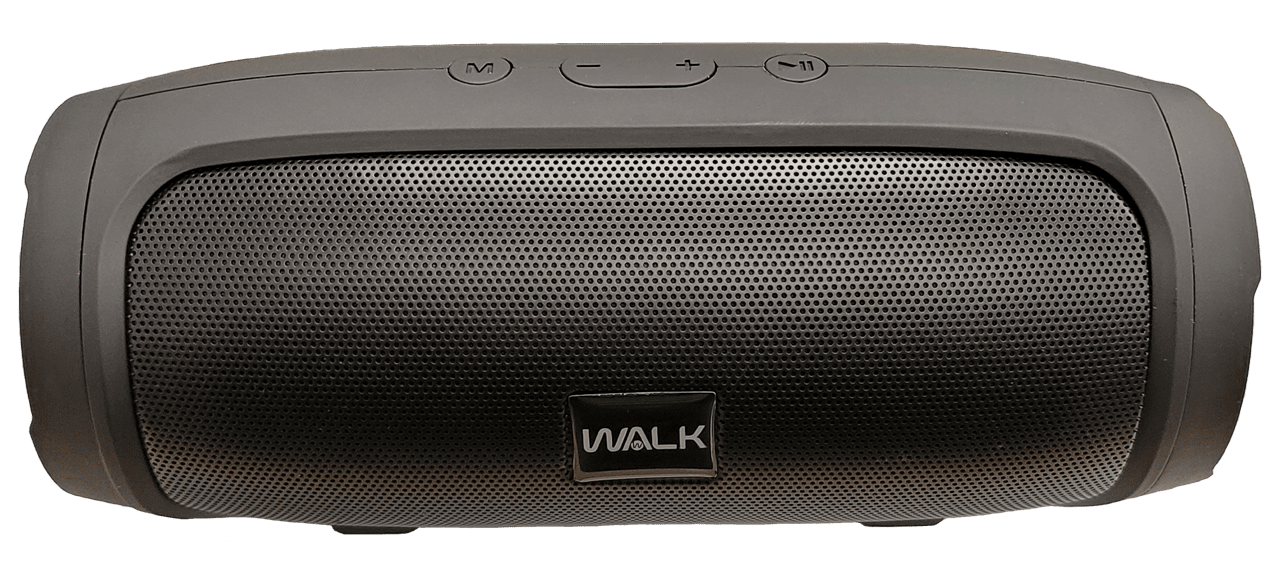 Walk Audio H202 Black Bluetooth Speaker | Speakers | Free shipping over ...