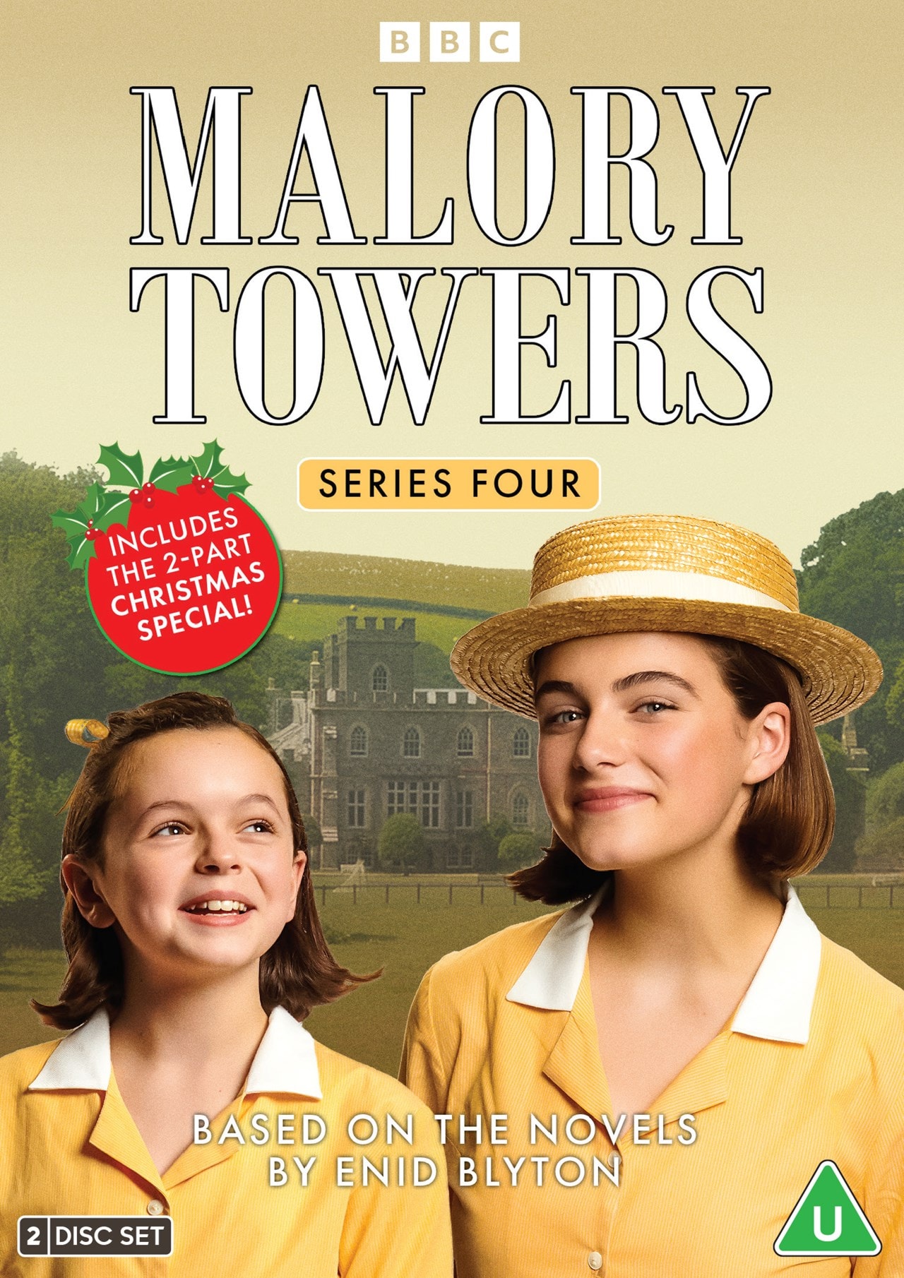 Malory Towers: Series Four | HMV Store