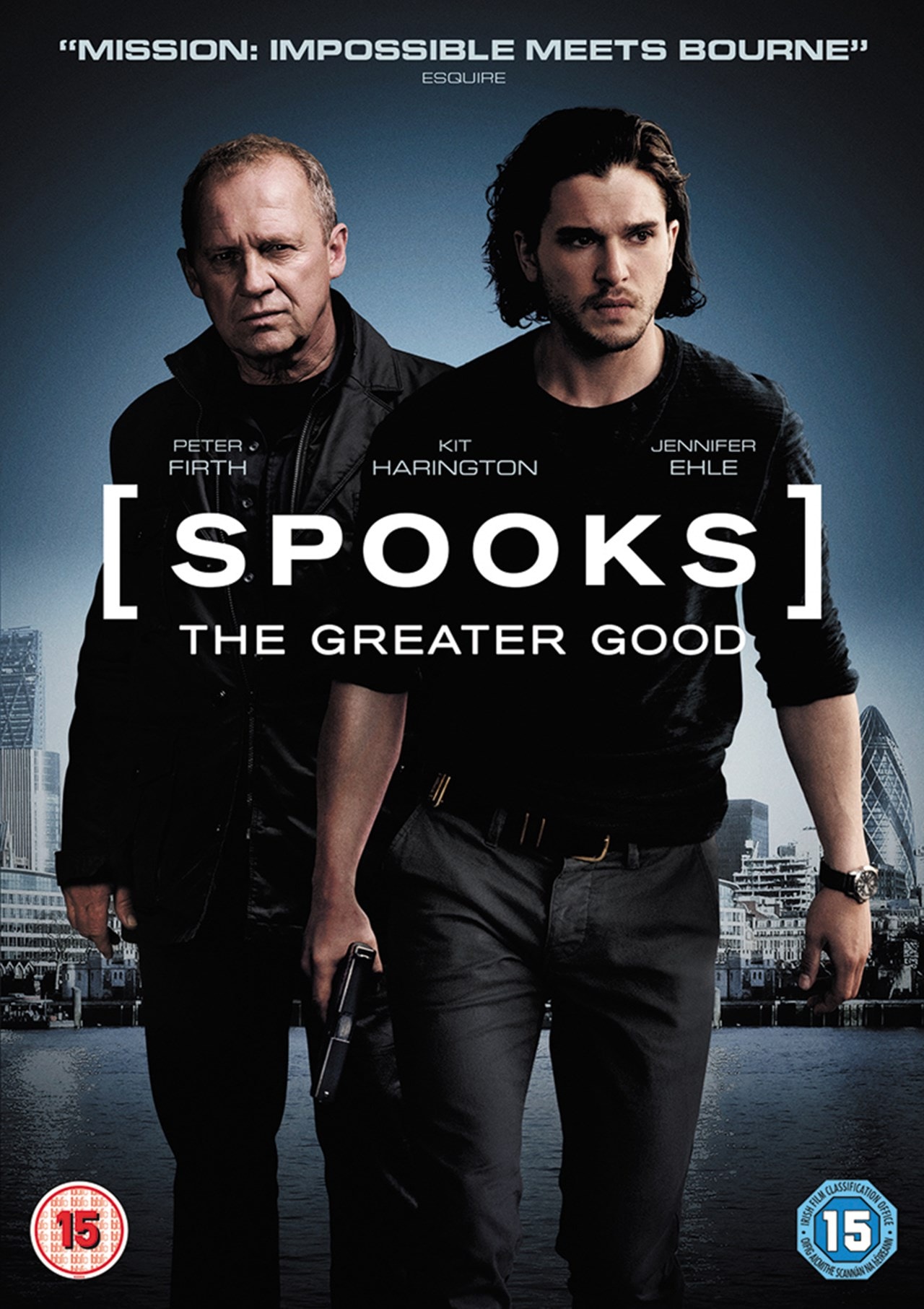 Spooks: The Greater Good | DVD | Free shipping over £20 | HMV Store