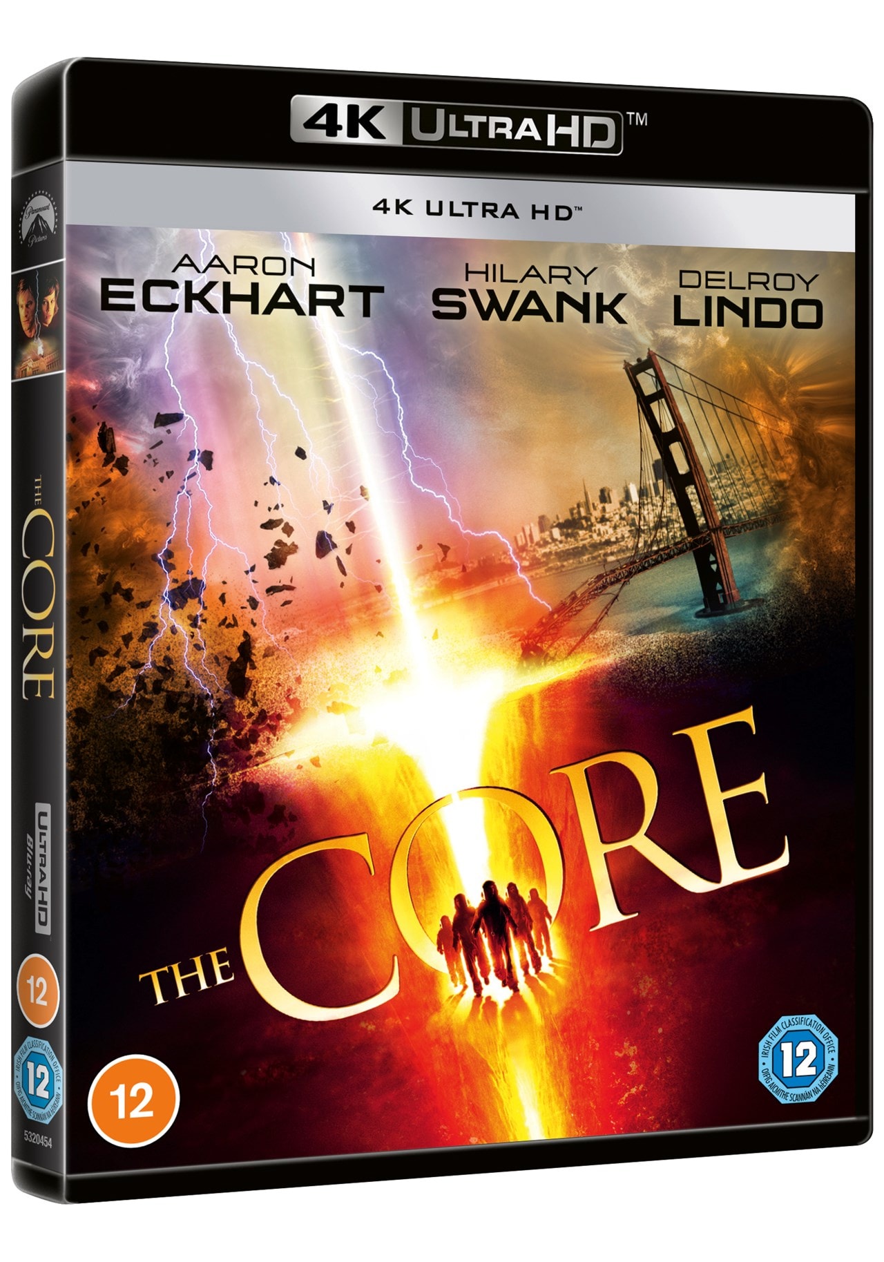 The Core | HMV Store