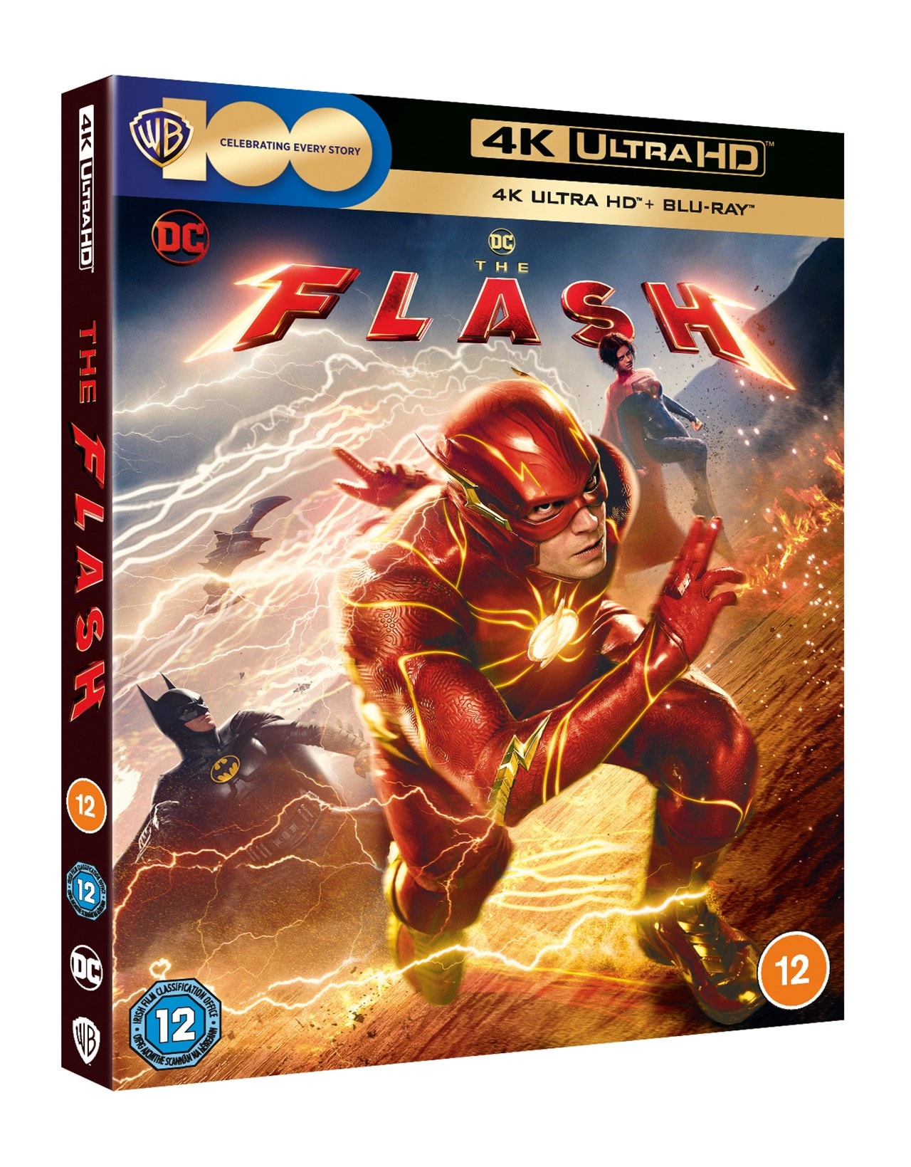The Flash | HMV Store