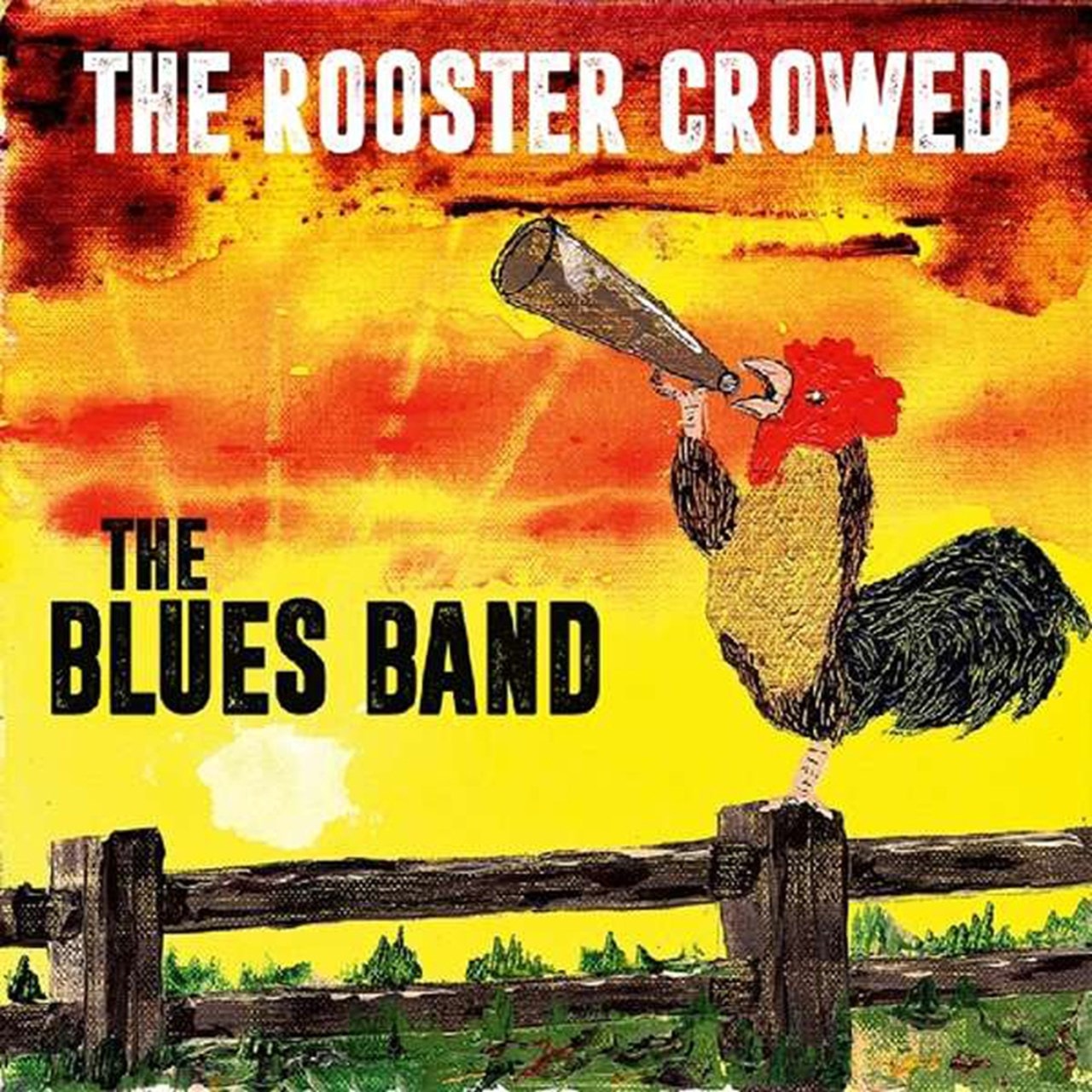 The Rooster Crowed | CD Album | Free shipping over £20 | HMV Store