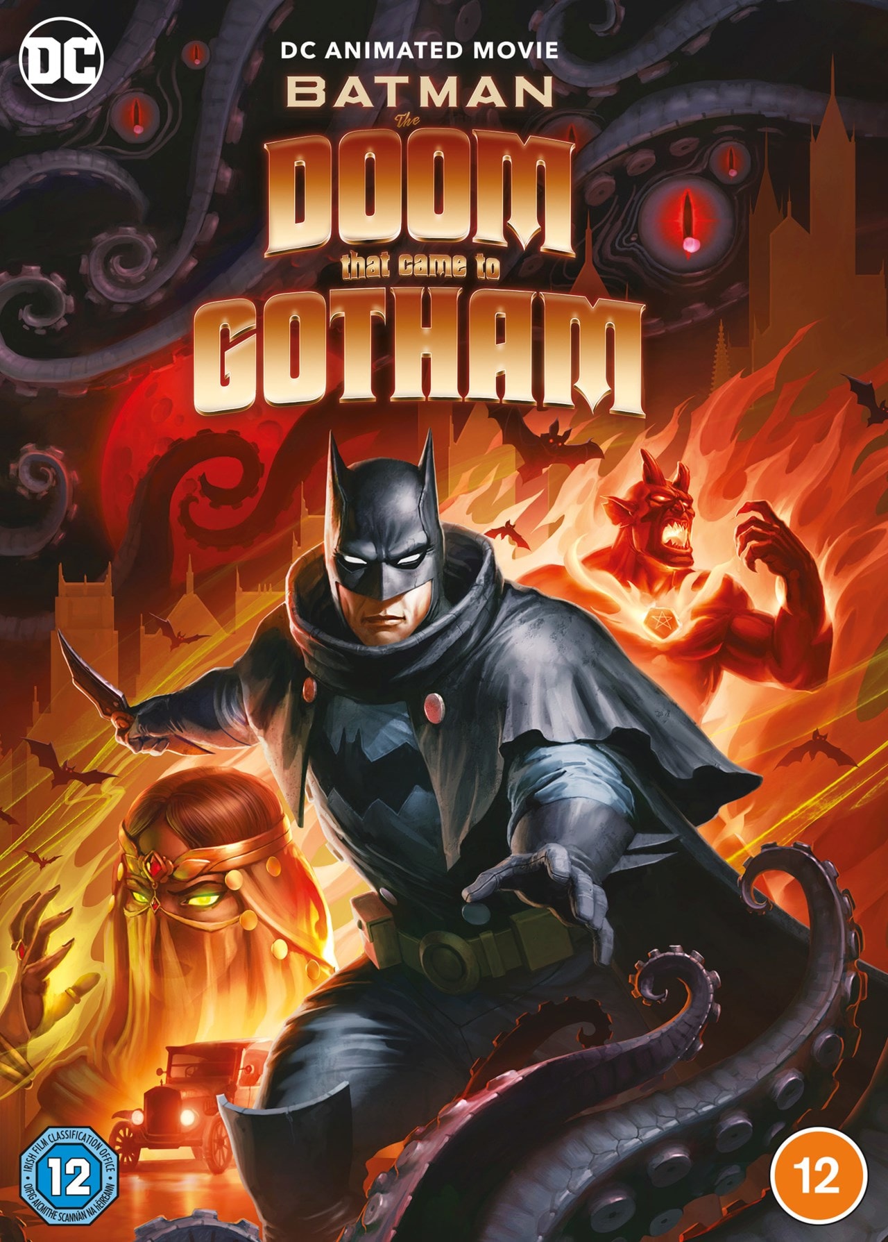 Batman: The Doom That Came to Gotham | HMV Store