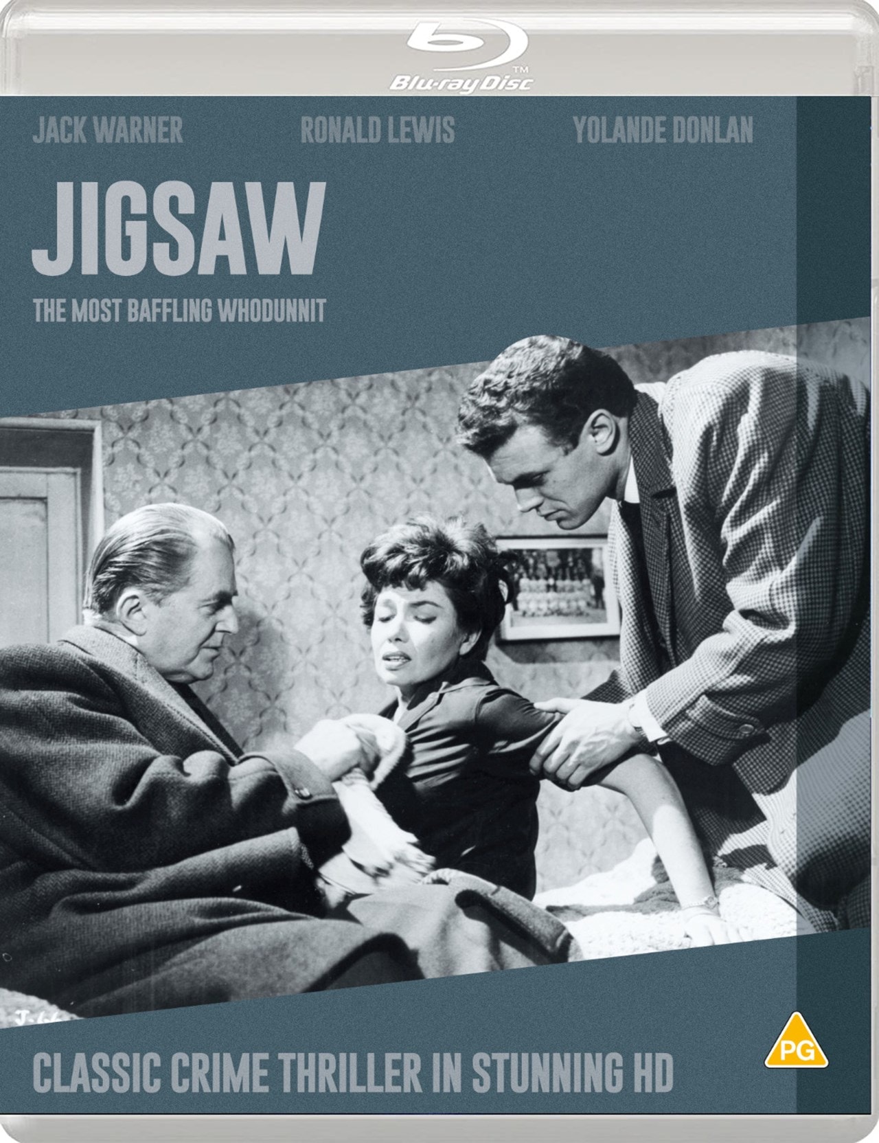 Jigsaw | HMV Store