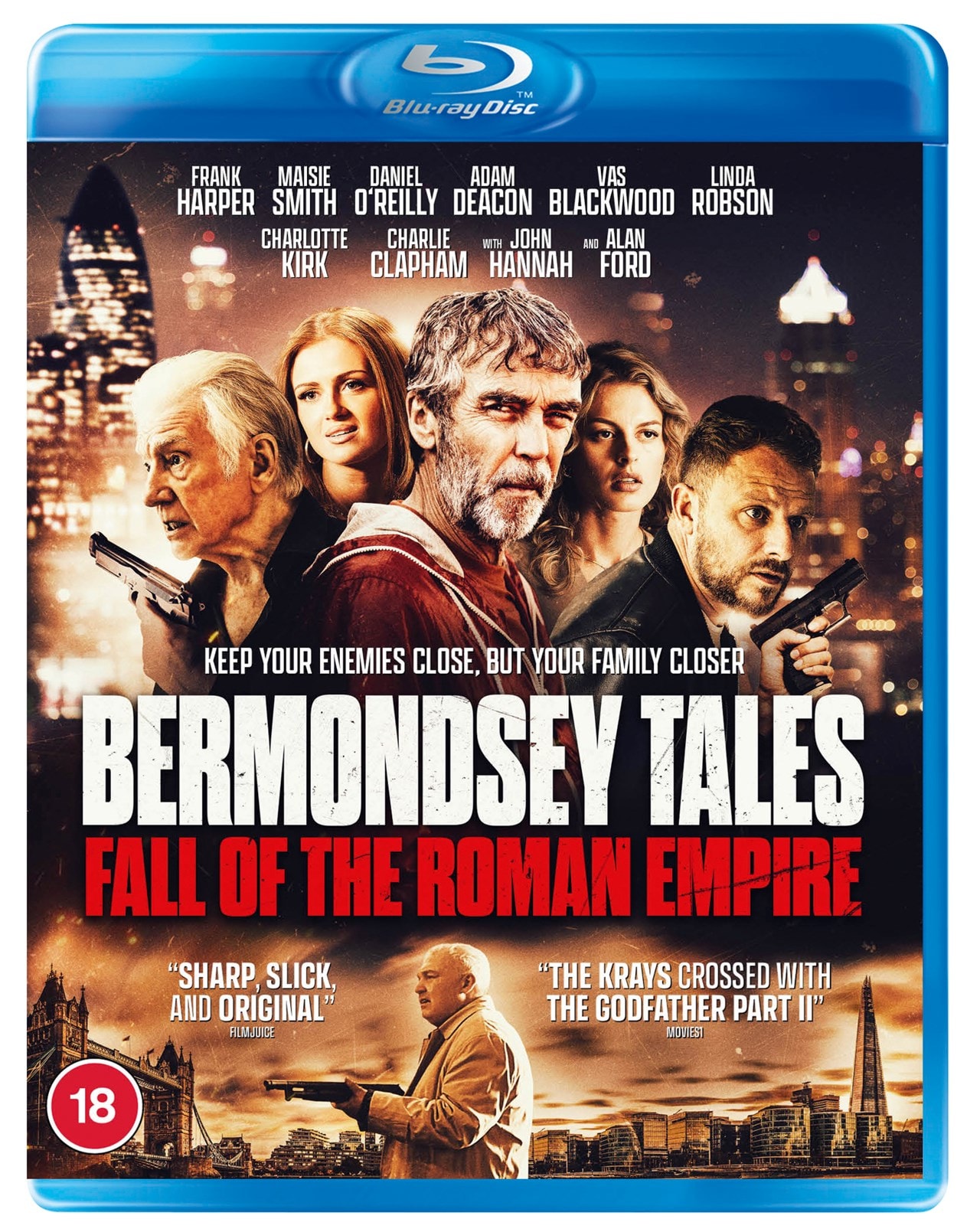 Bermondsey Tales: Fall of the Roman Empire | HMV Store