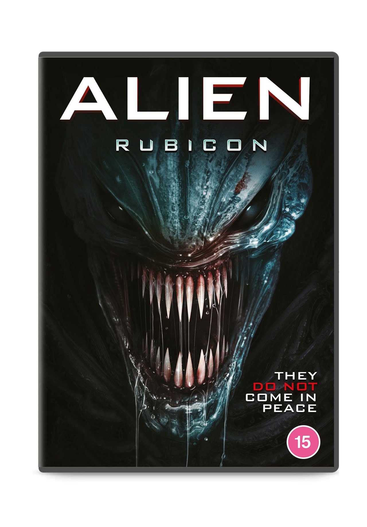 Alien Rubicon | HMV Store